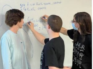 Mathematics Research Experience for Low-country High School Students ...
