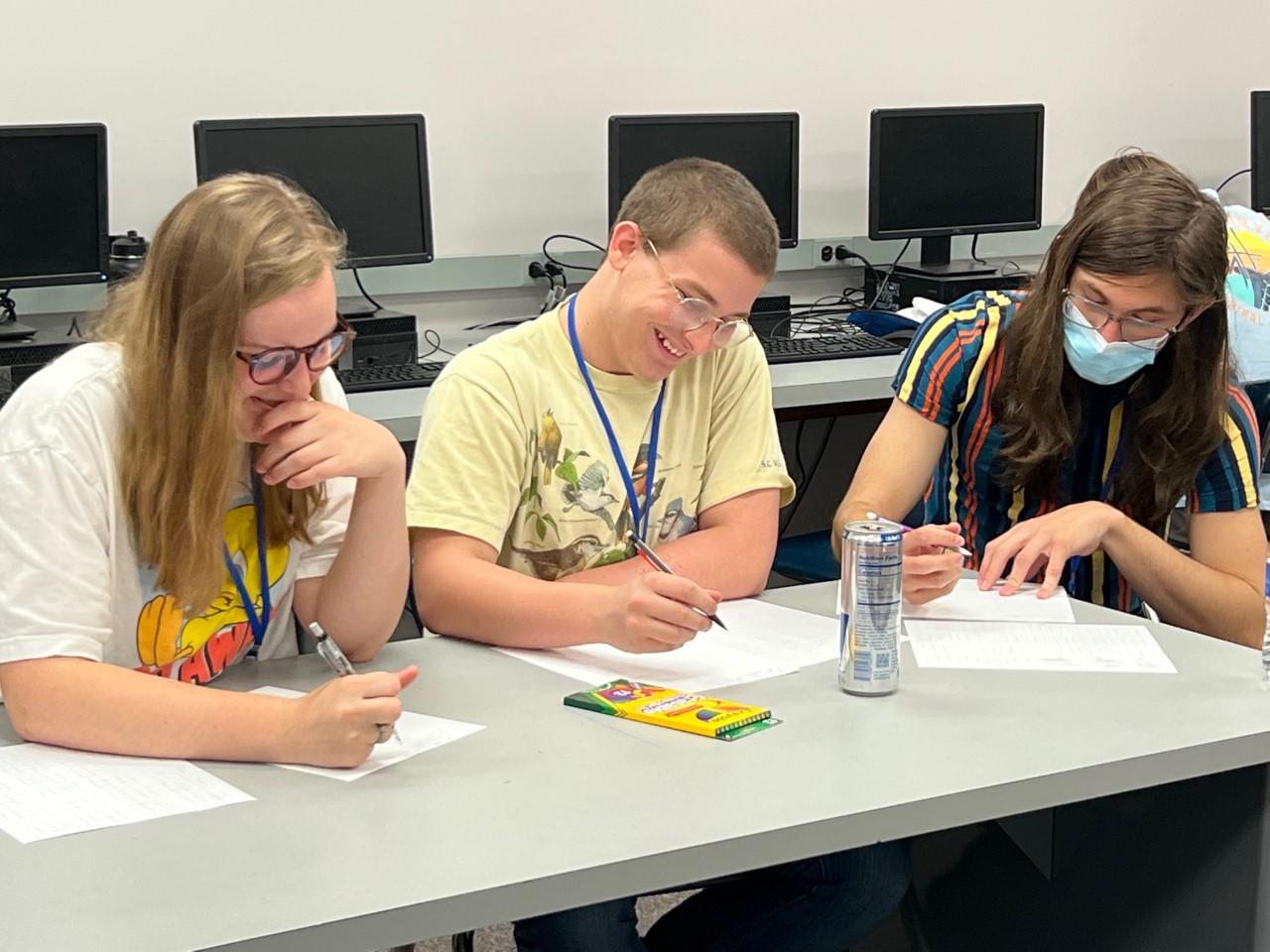 2022 Summer Camp - Department of Mathematics and Data Analytics