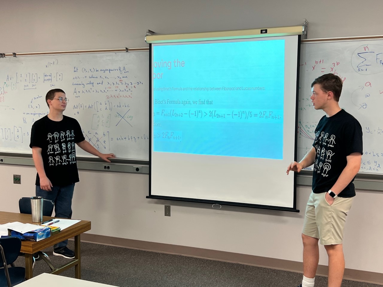 2022 Summer Camp - Department of Mathematical Sciences