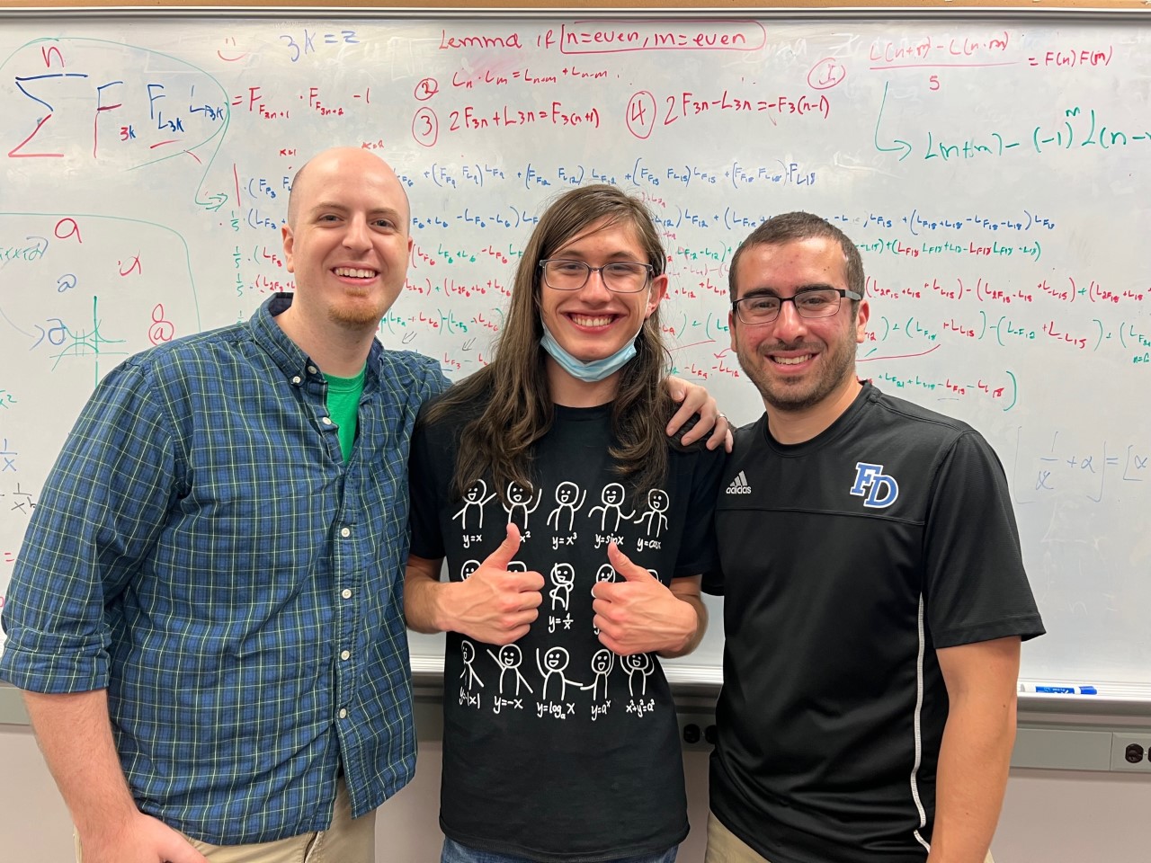 Department of Mathematical Sciences - Department of Mathematical Sciences