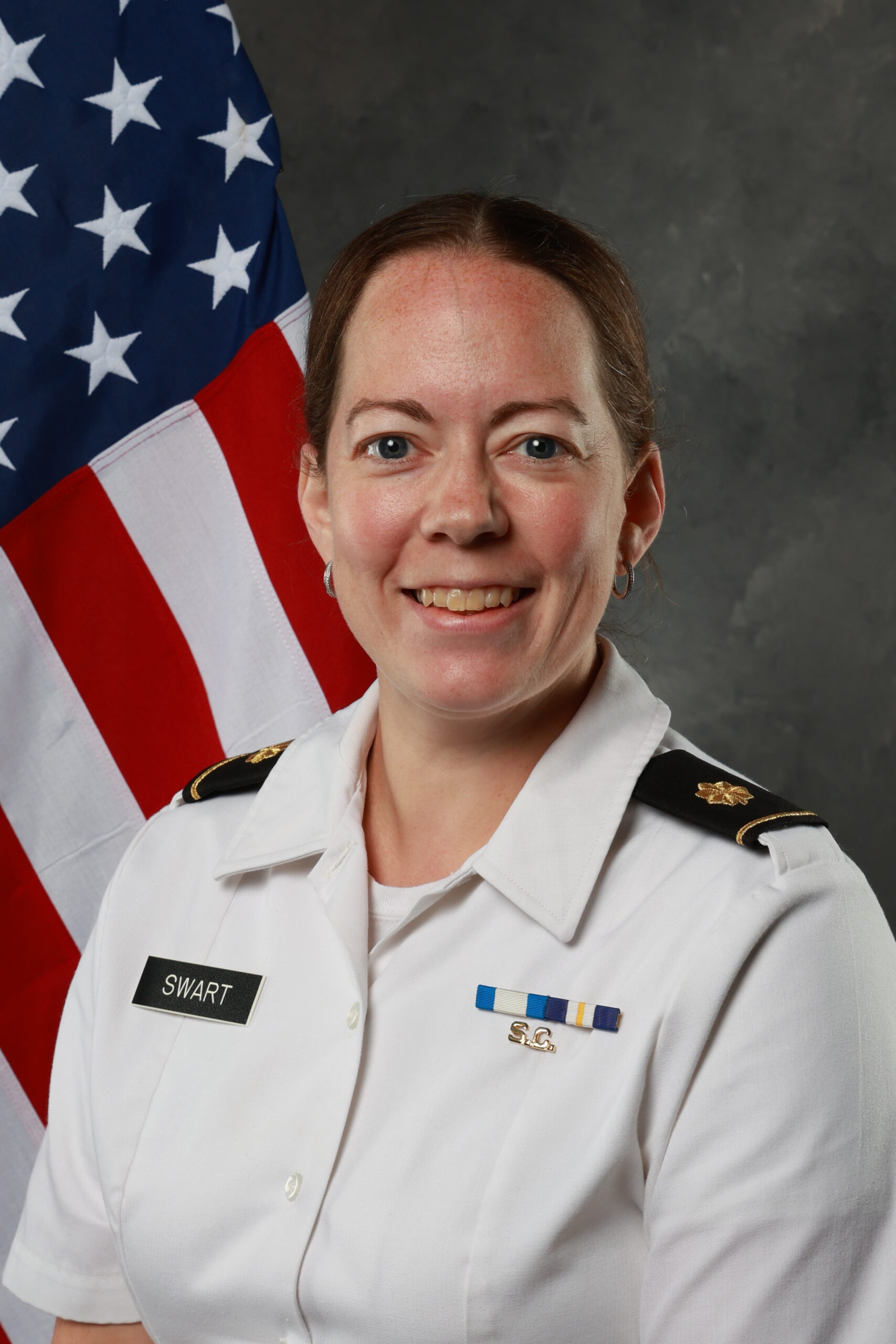 Breeanne Swart, Ph.D. - Department of Mathematics and Data Analytics