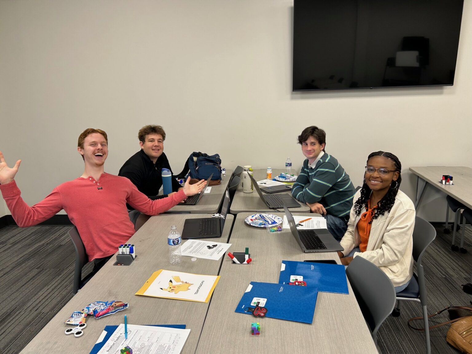 Applied Math Contest - Department of Mathematics and Data Analytics