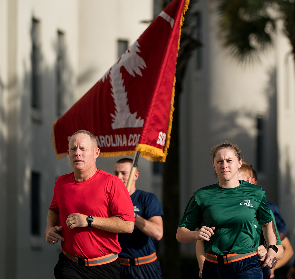 From the Commandant - Matriculation Headquarters