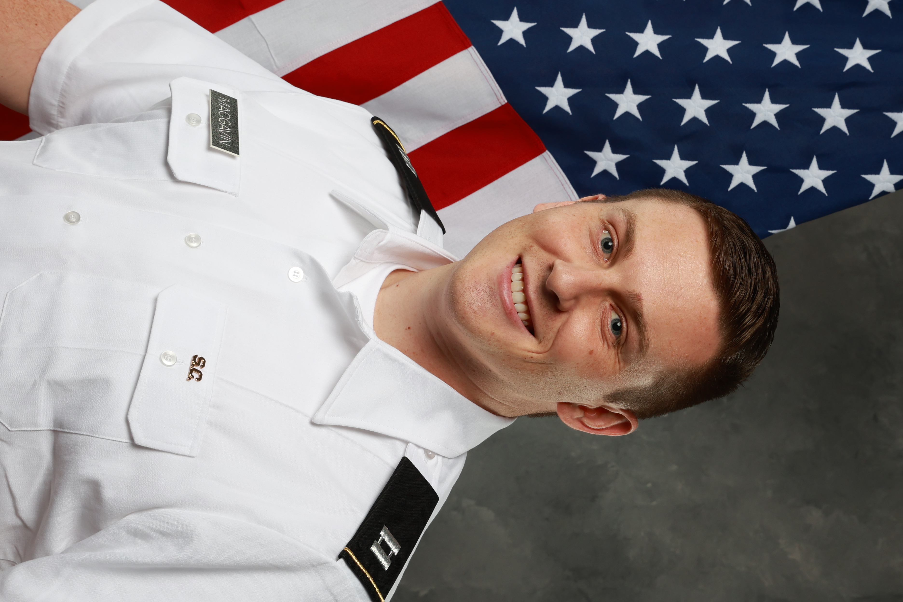 Dr. Bryan MacGavin - Mechanical Engineering