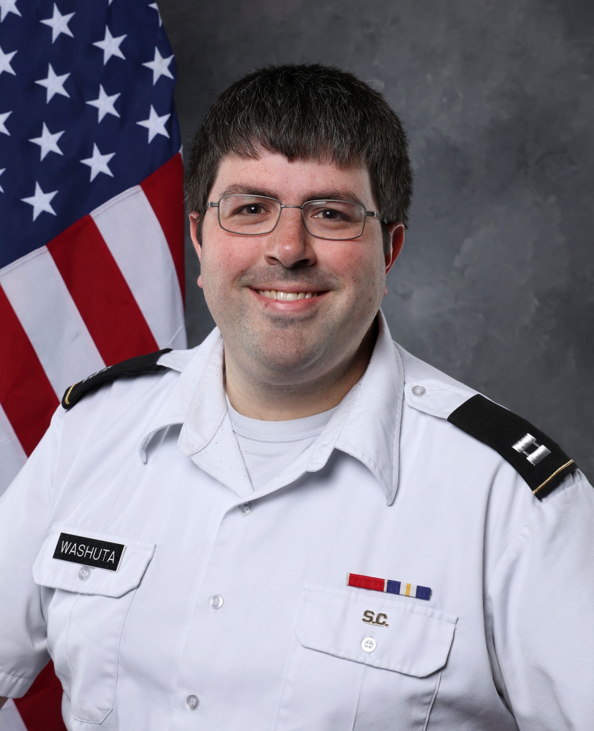 Dr. Nathan Washuta, PE - Mechanical Engineering