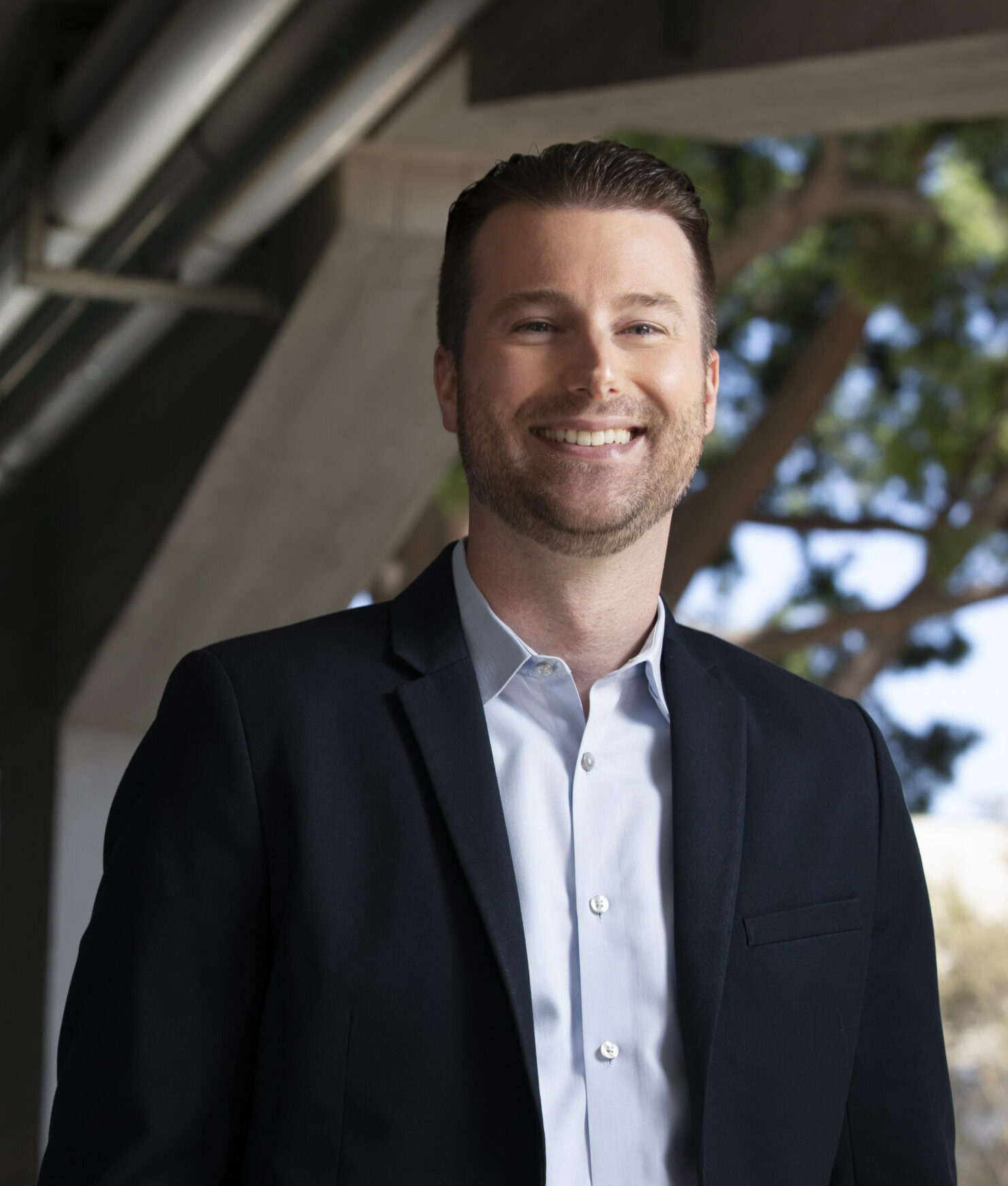 Dr. John Sanders - Mechanical Engineering