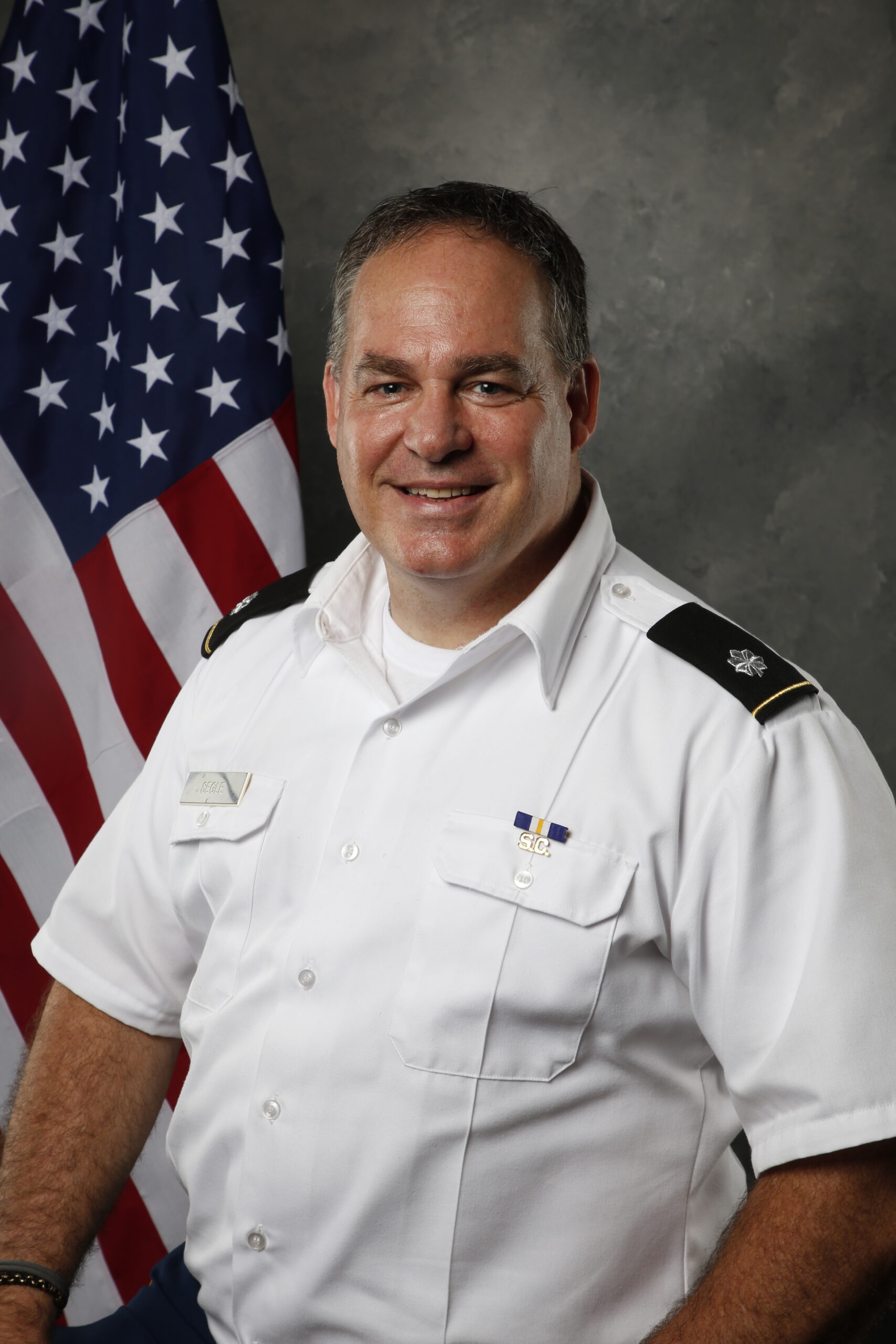 Dr. Zane U. Segle - Department of Modern Languages, Literatures, & Cultures