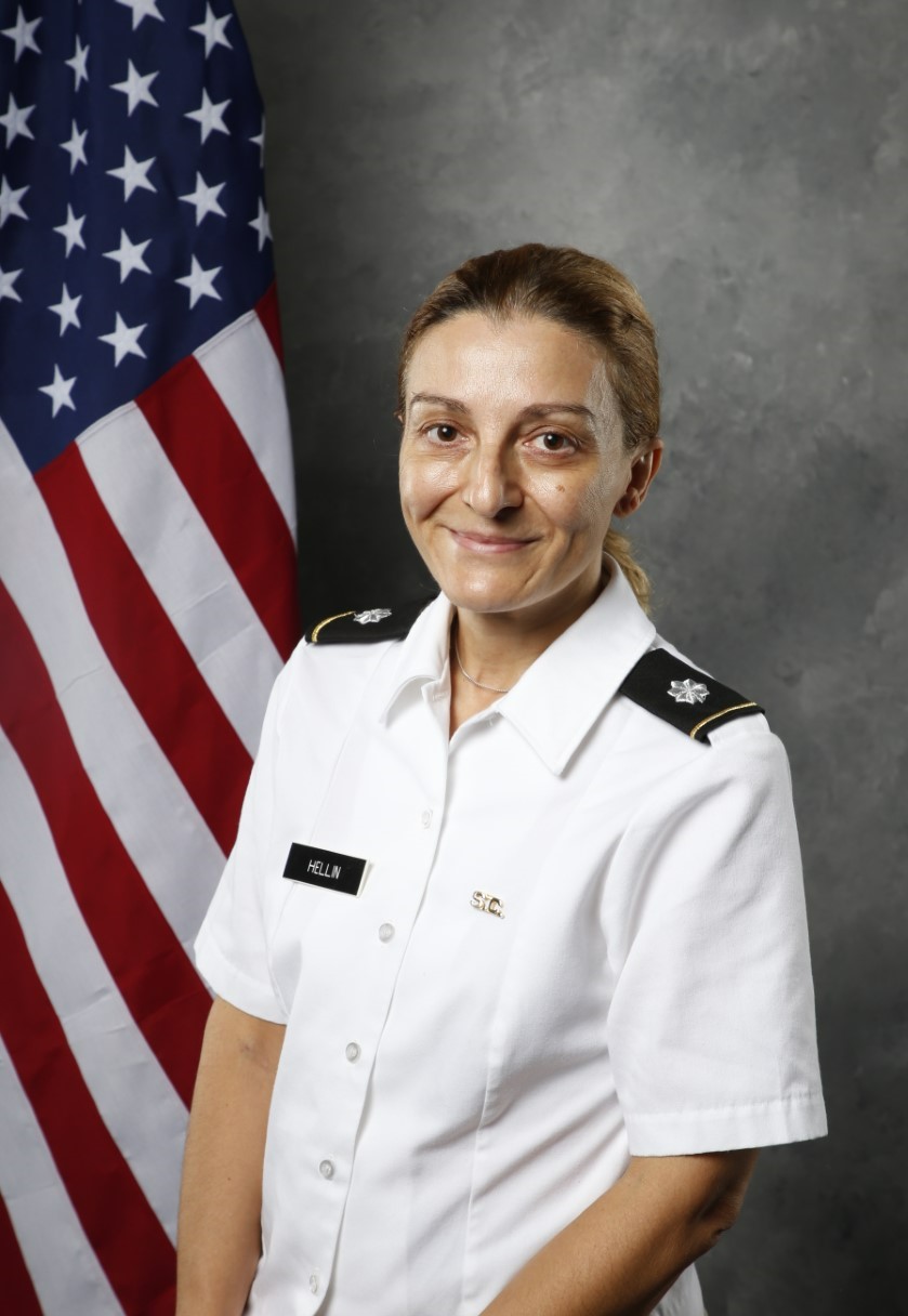 Dr. María José Hellín García - Department of Modern Languages ...