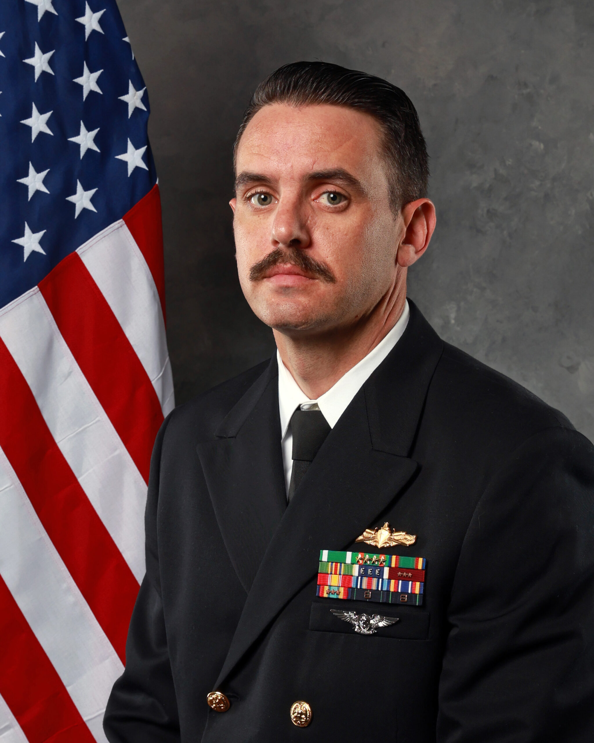LT Zachary Conkey - Navy ROTC at The Citadel