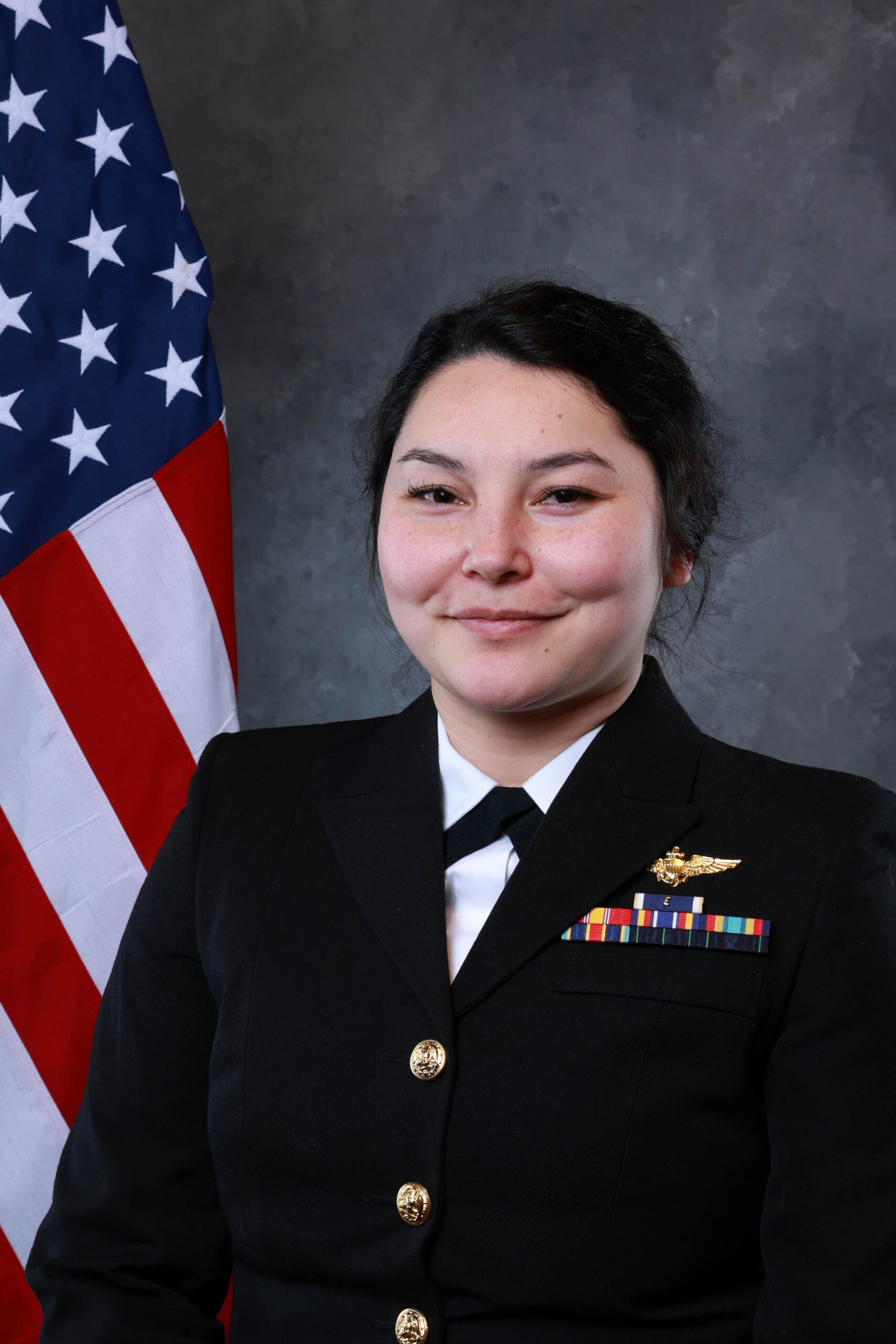 LT Raena Wallner - Navy ROTC at The Citadel