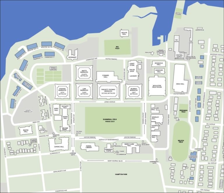 Campus Housing - Office of Facilities & Engineering