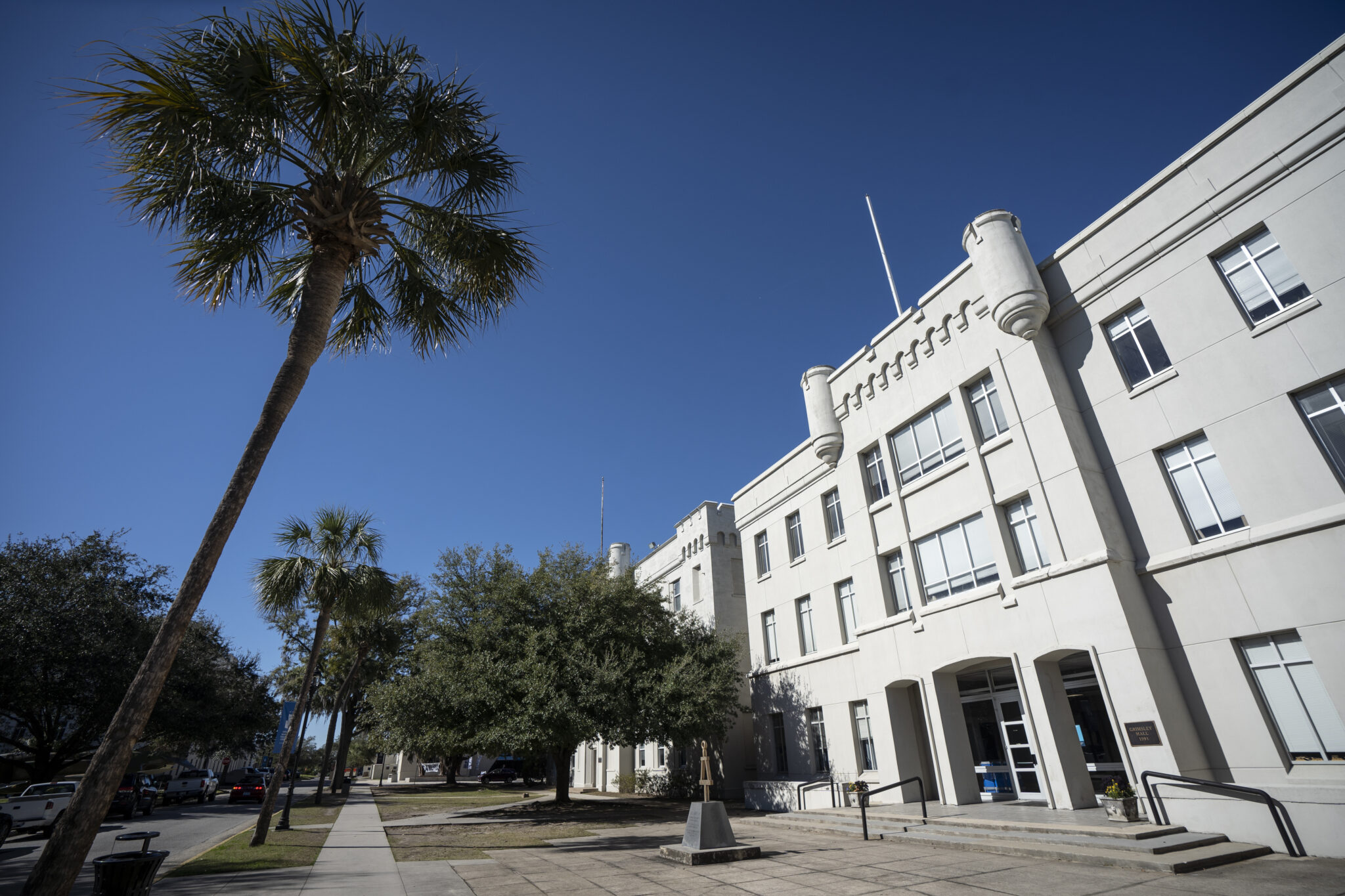 Grimsley Hall - The Citadel Campus