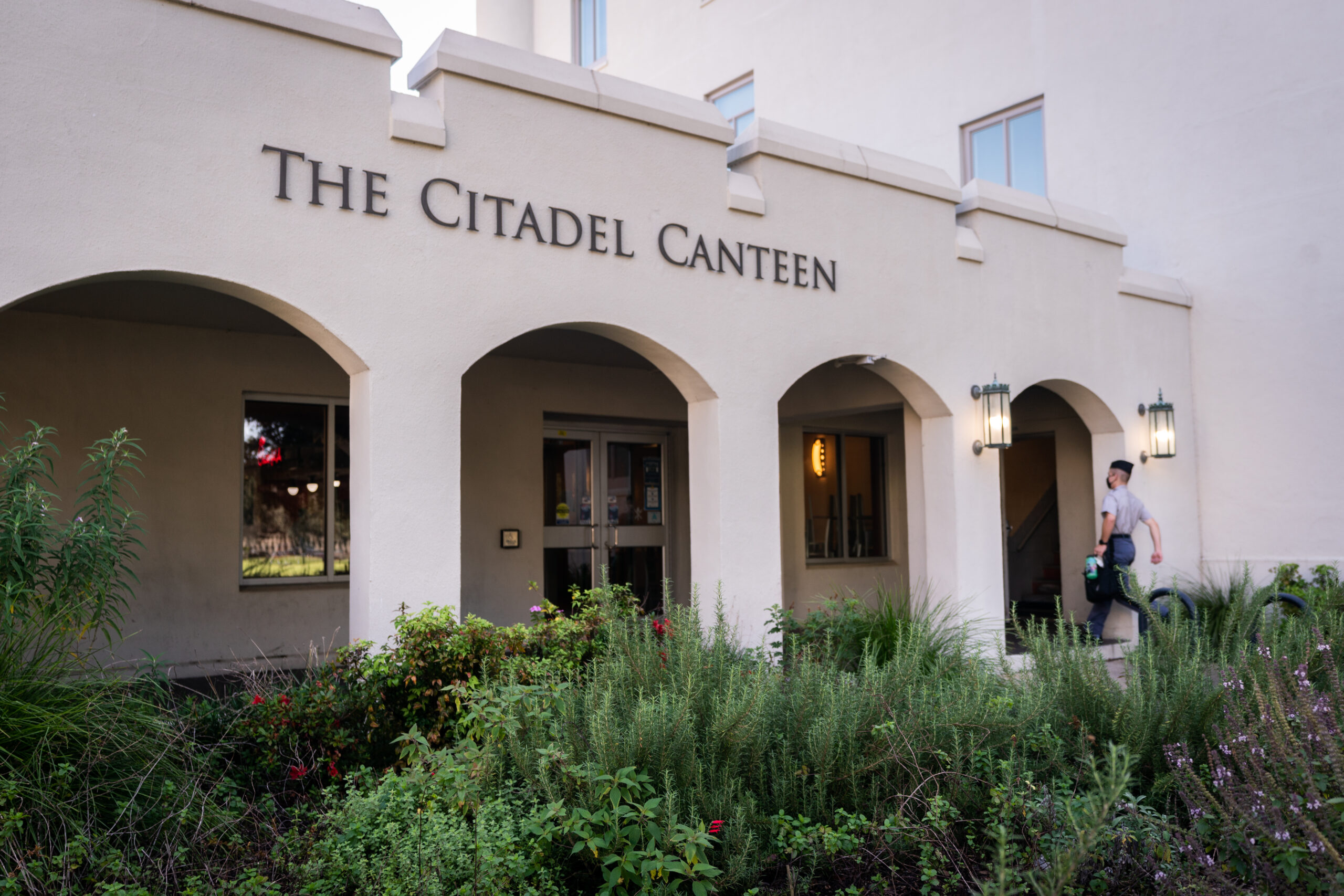 The Canteen - The Citadel Campus