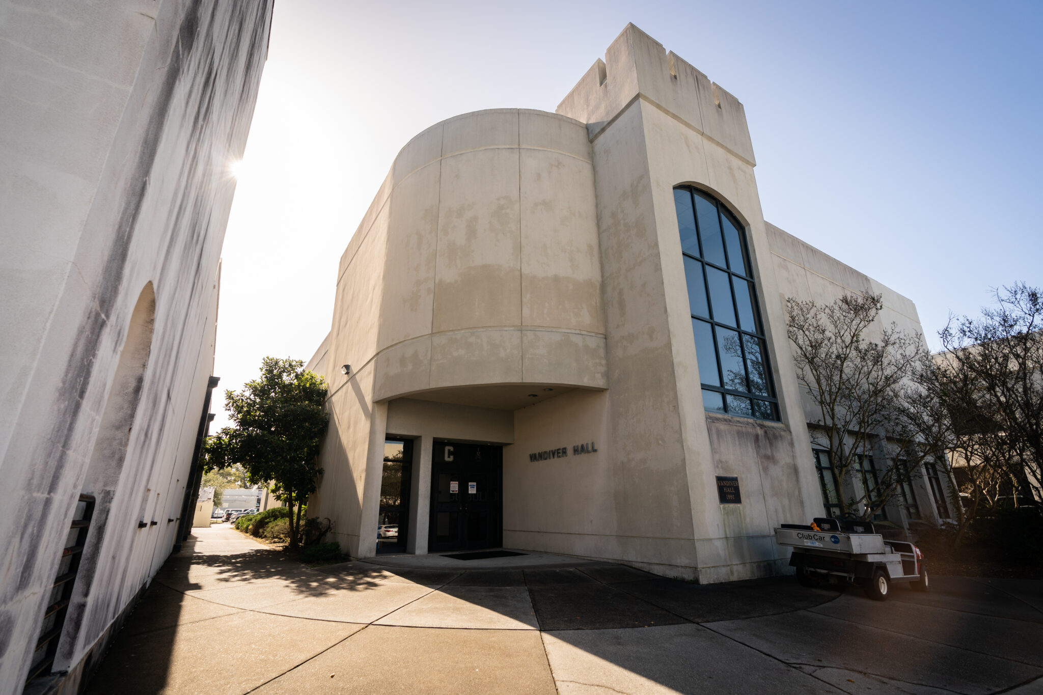 Vandiver Hall - The Citadel Campus
