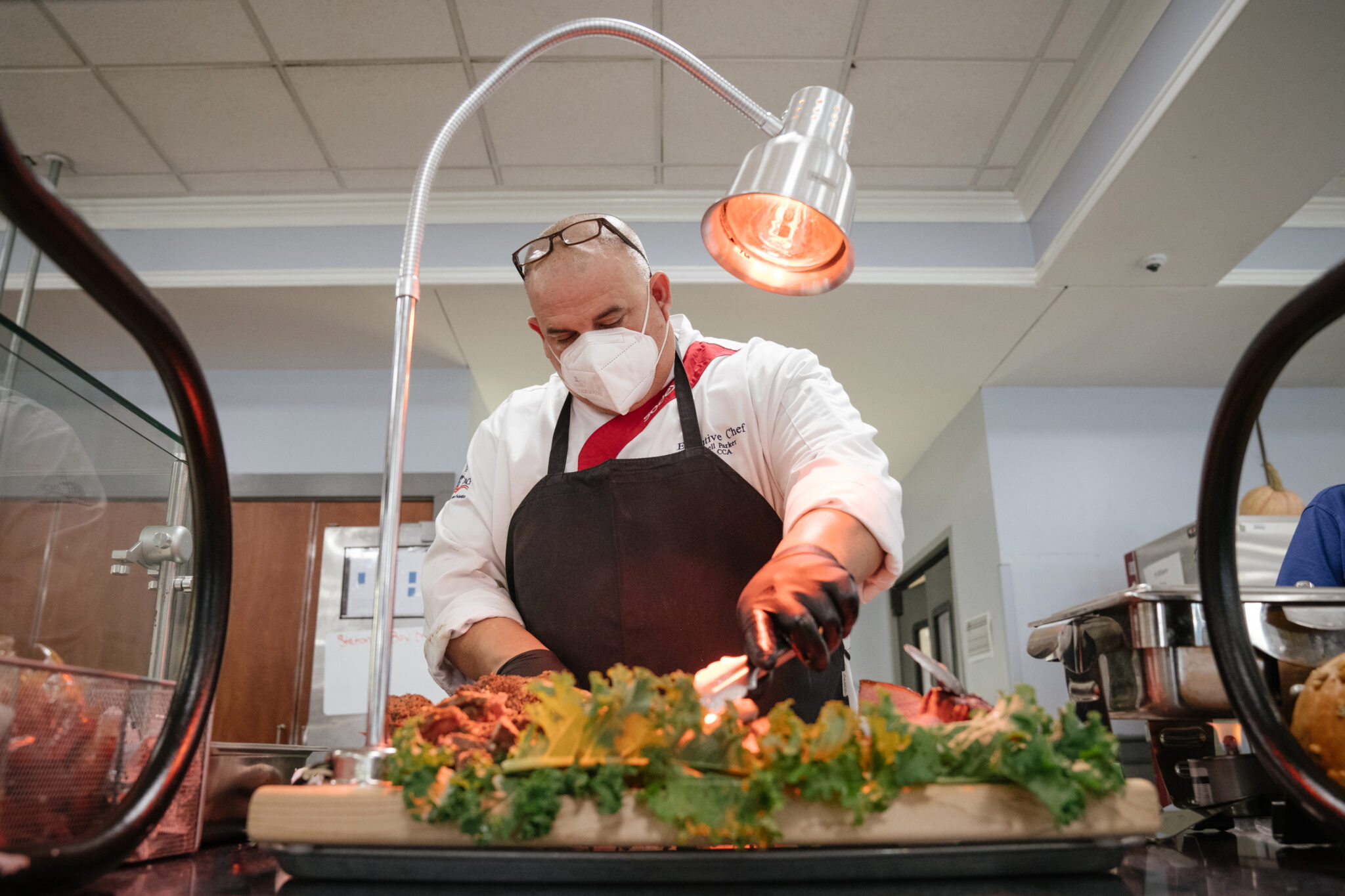 Coward Hall (Mess Hall) - The Citadel Campus