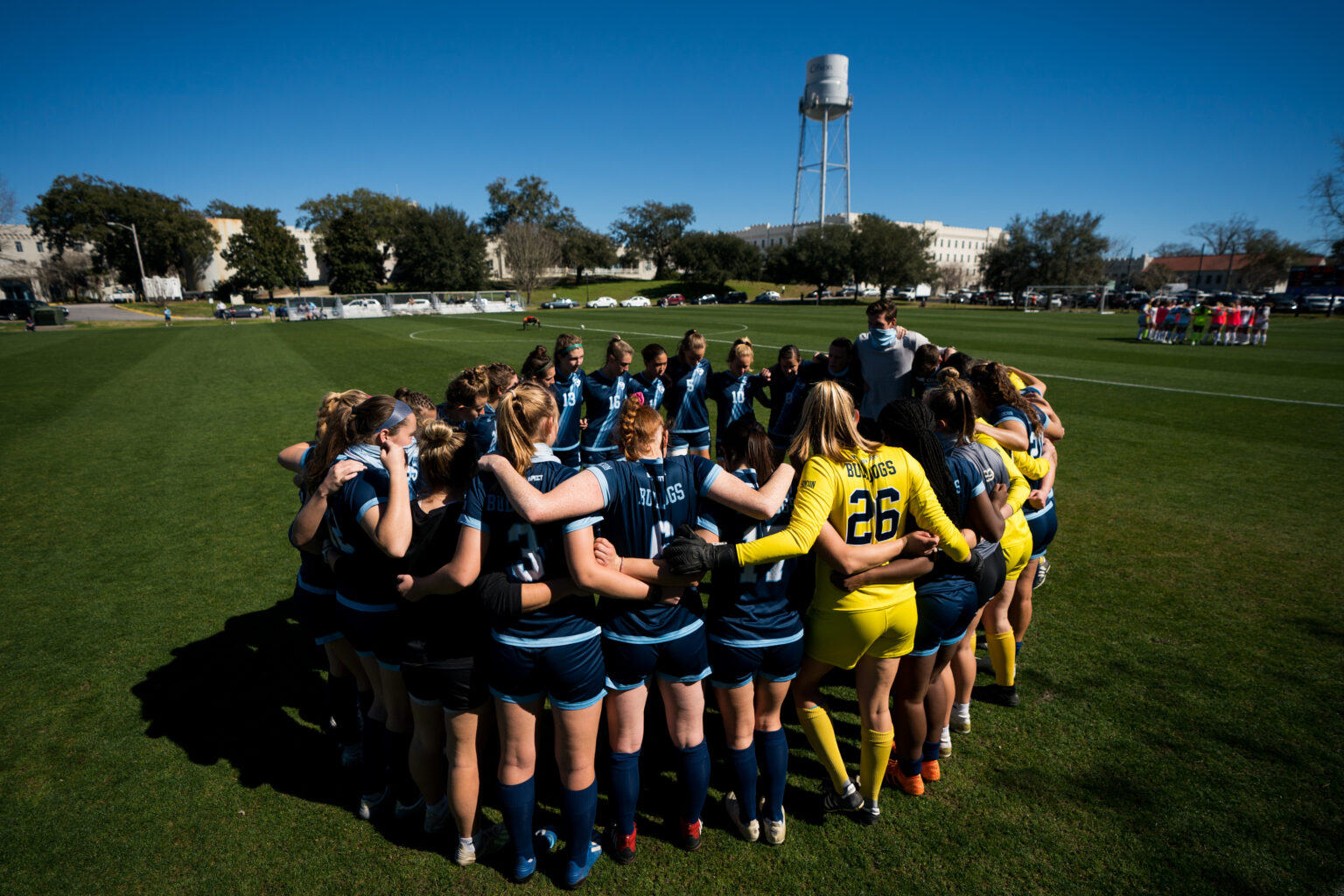 Washington Light Infantry (WLI) Field - The Citadel Campus