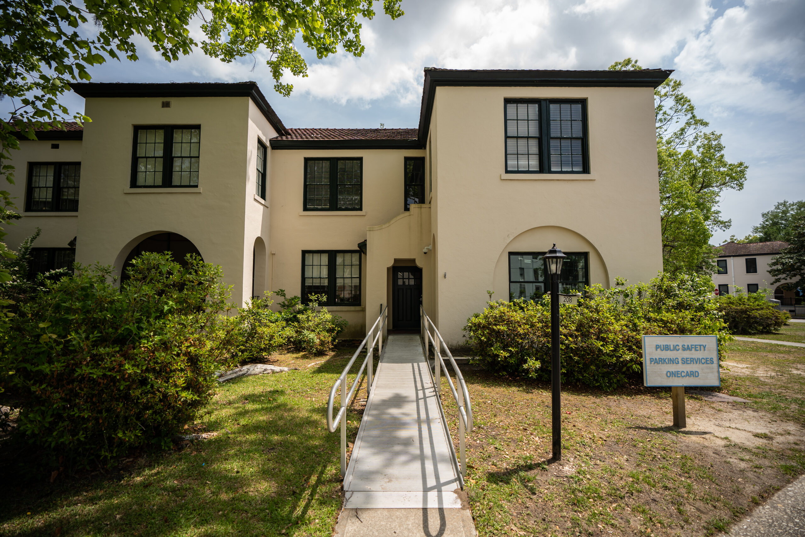 Public Safety - The Citadel Campus