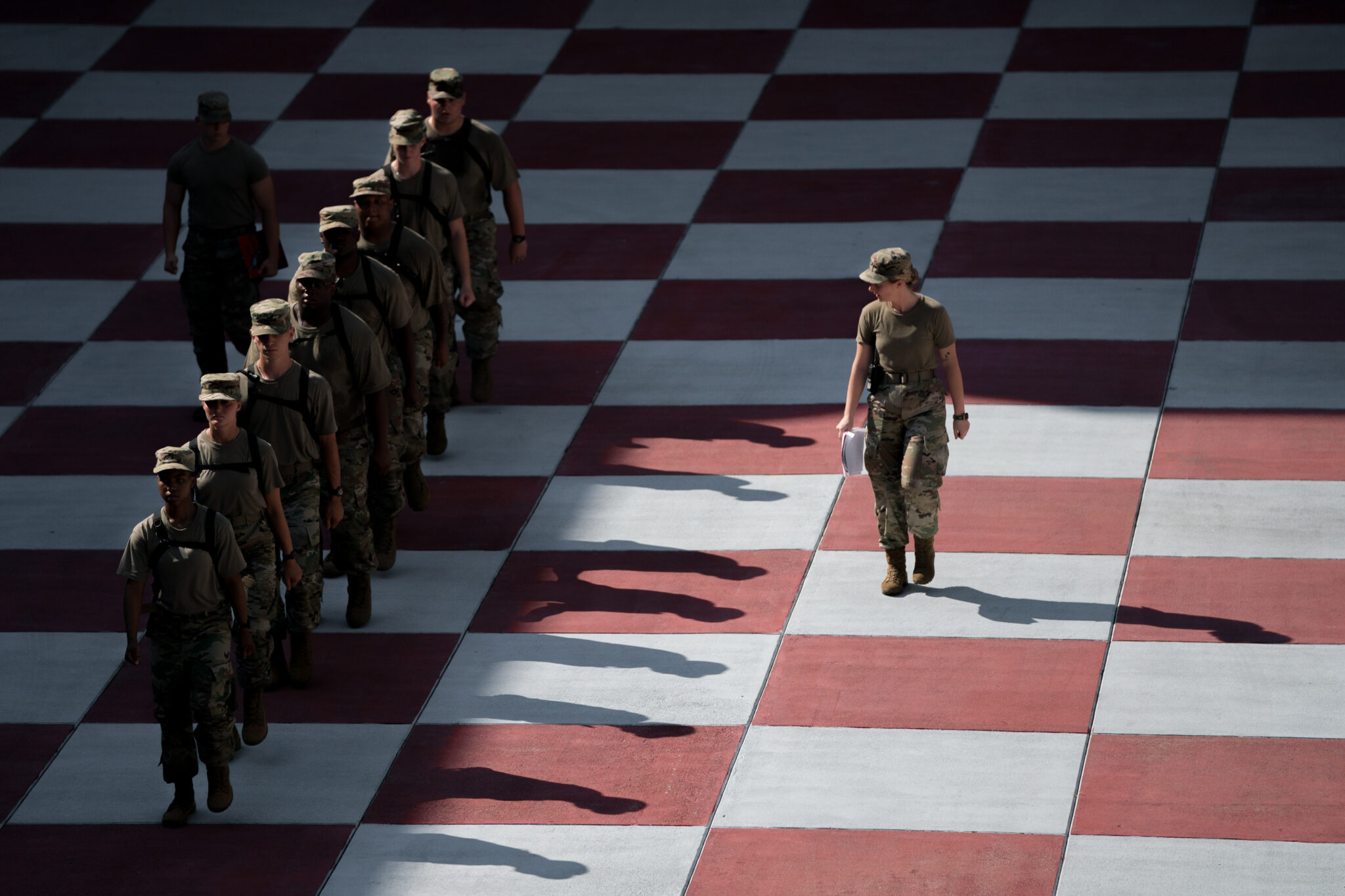 Watts Barracks - The Citadel Campus