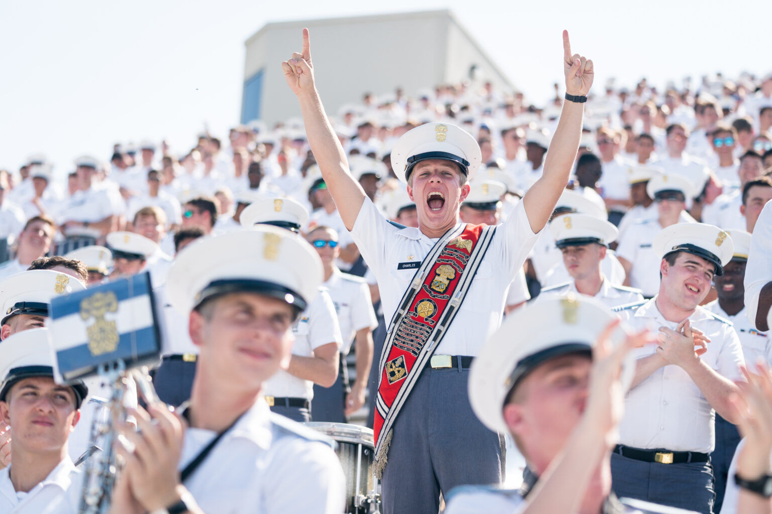 Johnson Hagood Stadium - The Citadel Campus