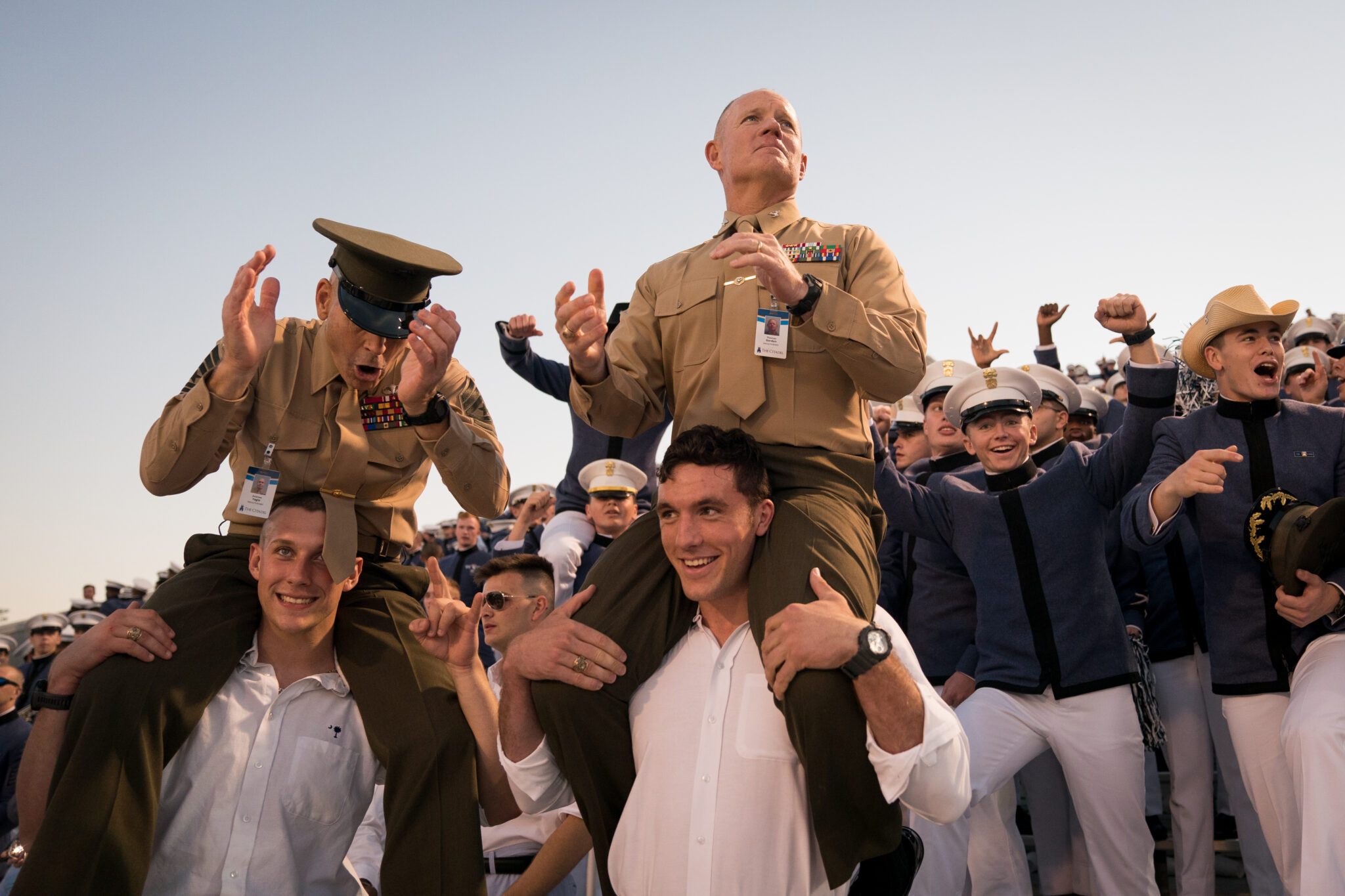 Johnson Hagood Stadium - The Citadel Campus