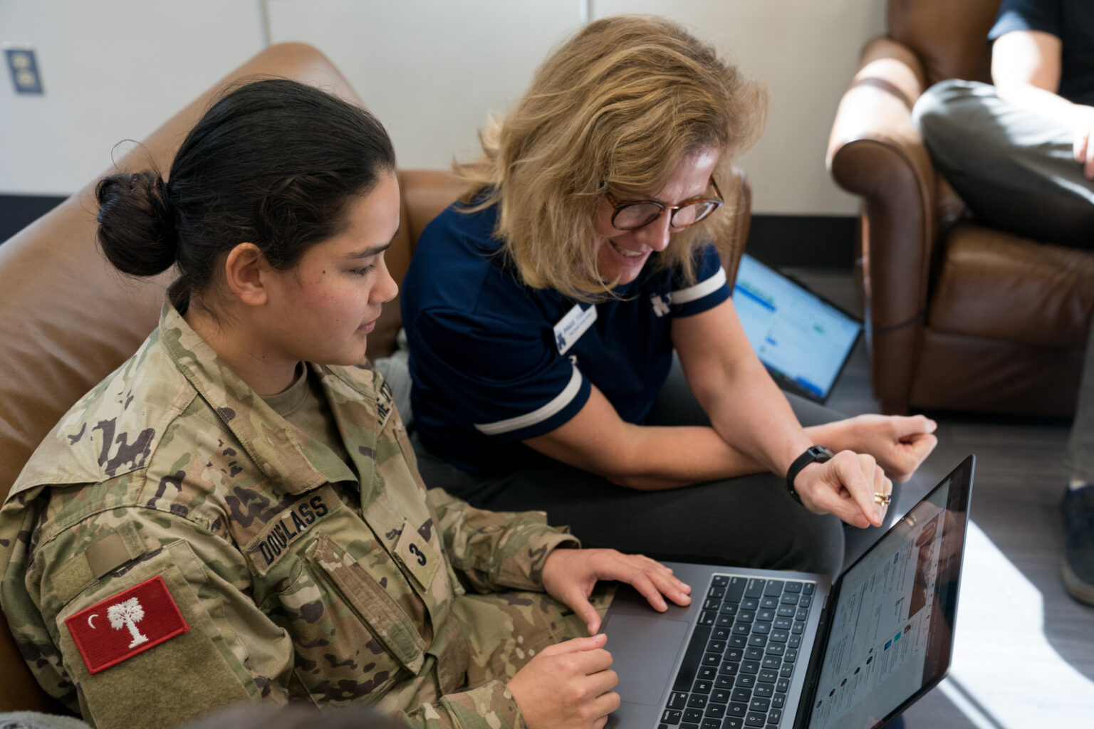 Daniel Library & The Citadel Museum - The Citadel Campus