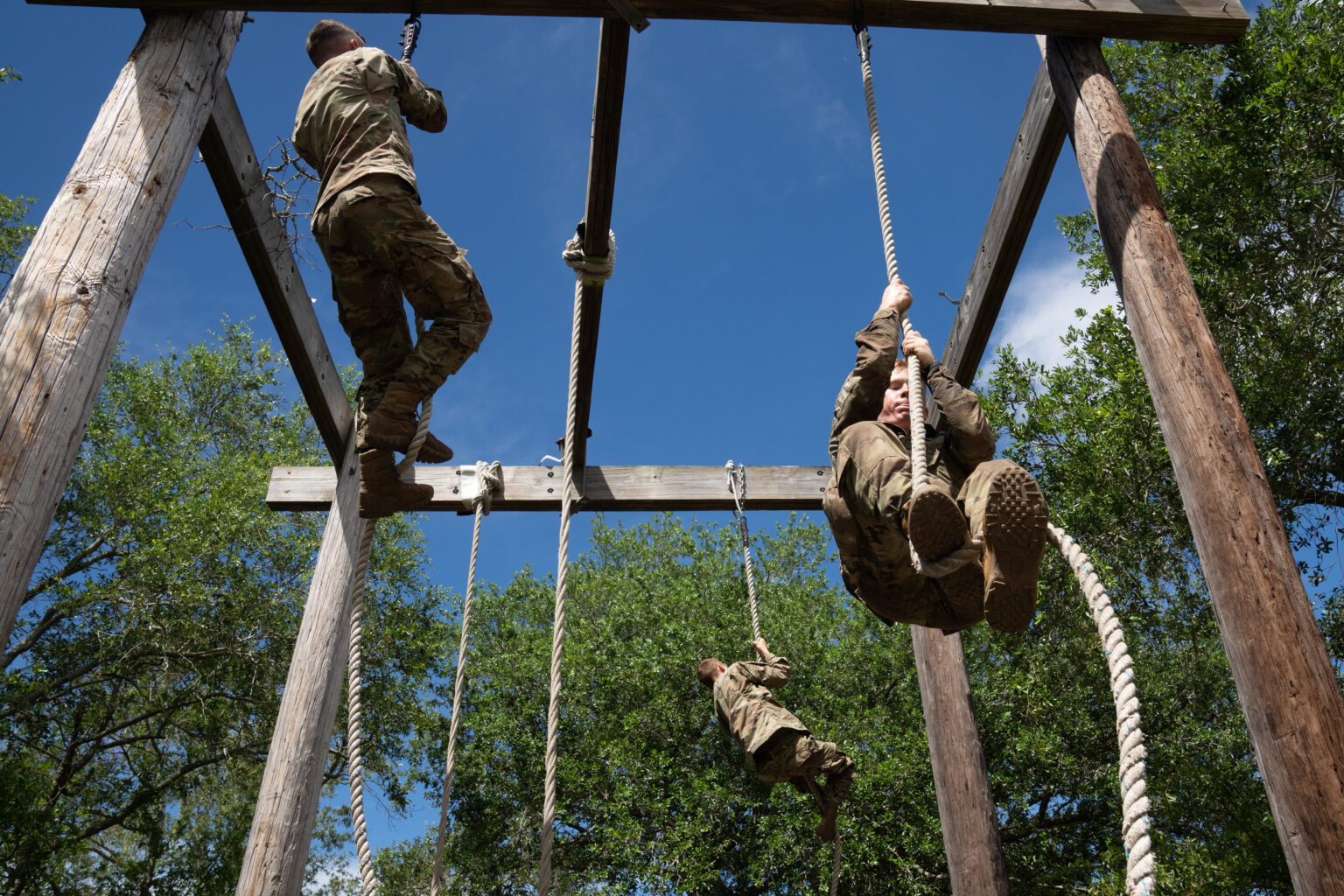 The "O" Course - The Citadel Campus