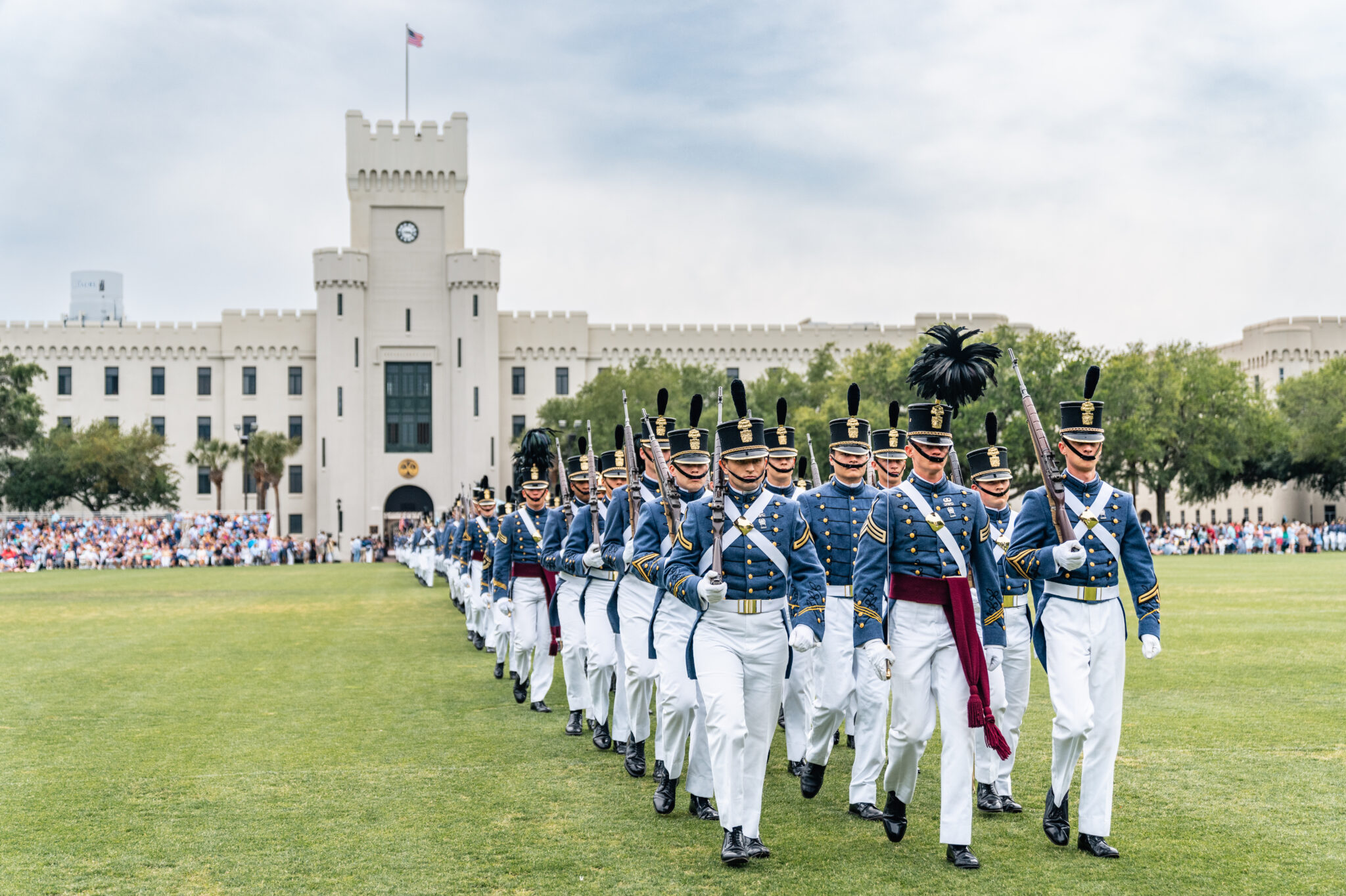 Summerall Field - The Citadel Campus