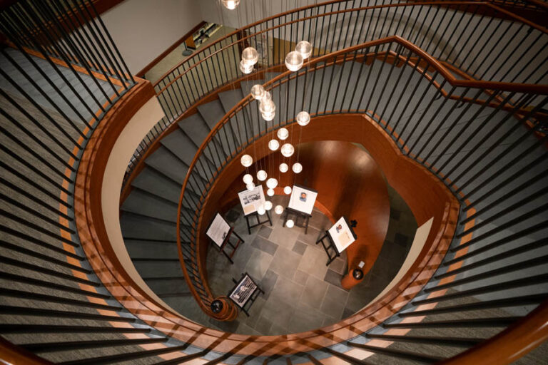 Daniel Library & The Citadel Museum - The Citadel Campus