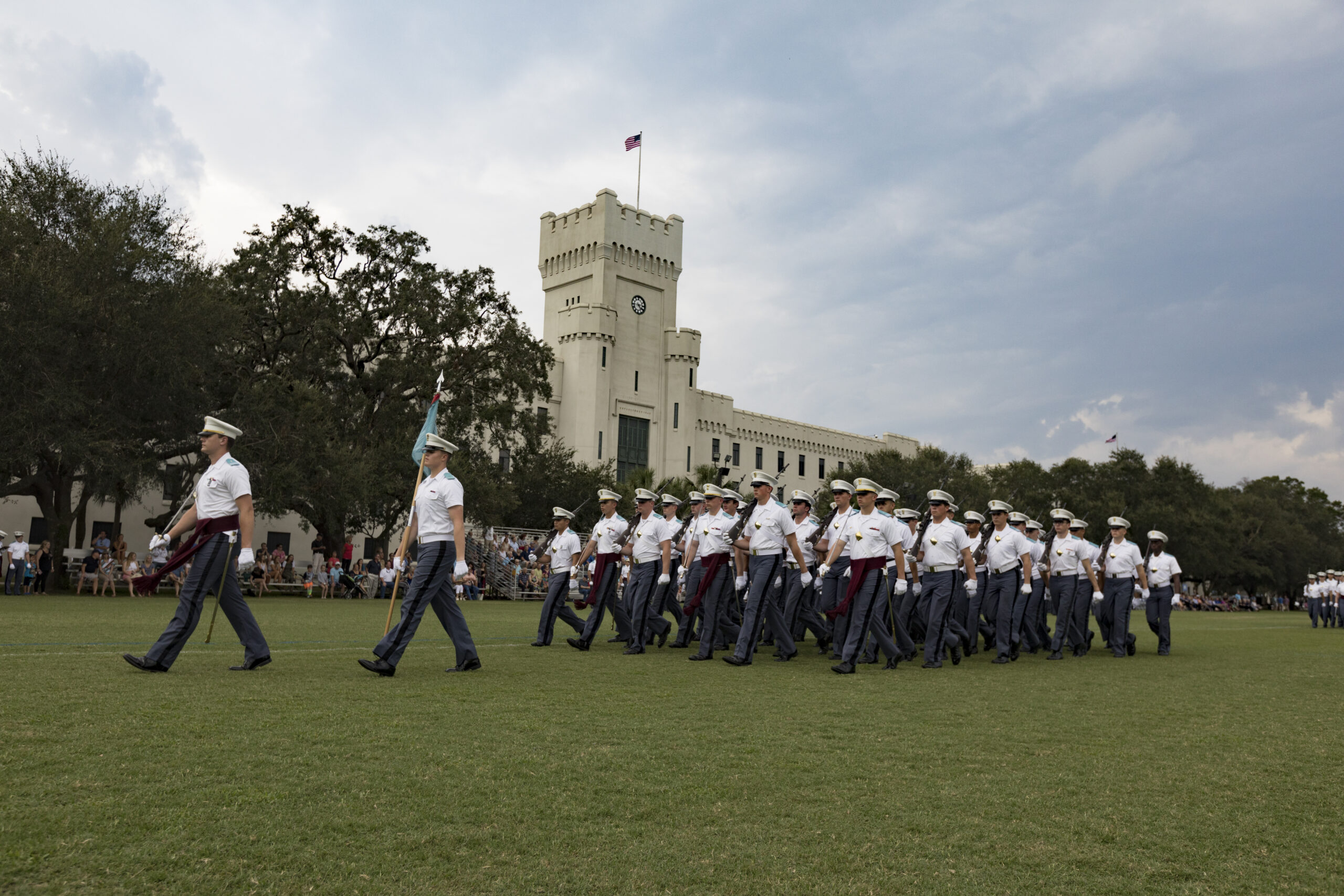 Summerall Field - The Citadel Campus