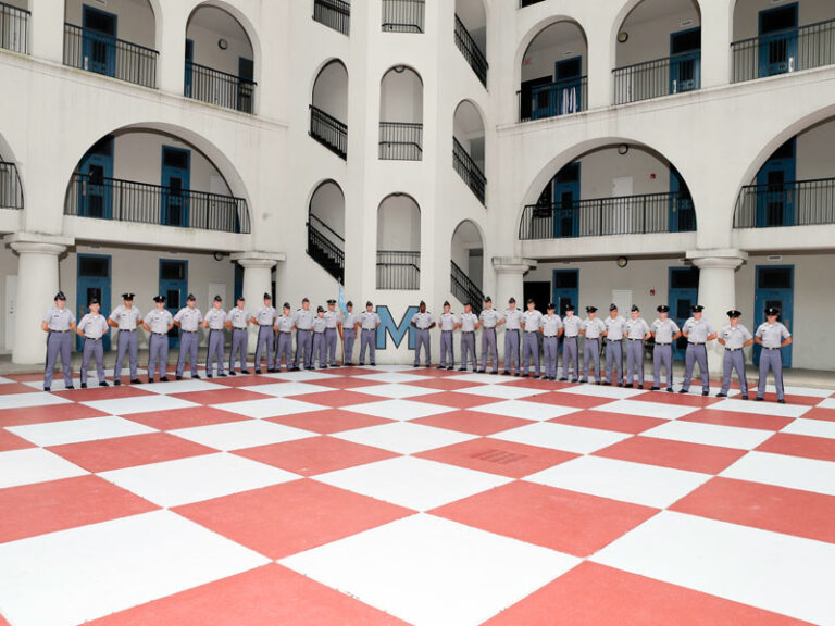 Law Barracks - The Citadel Campus