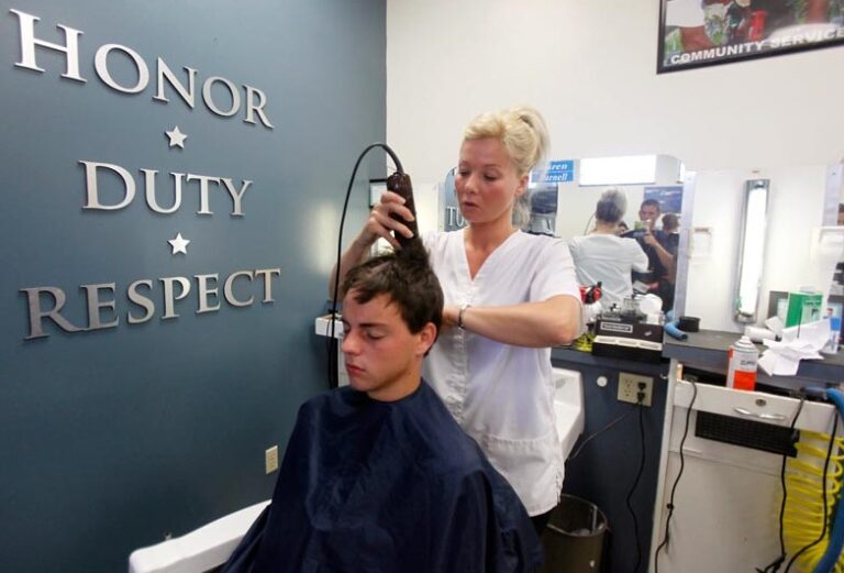 Mark Clark Hall & Gift Shop - The Citadel Campus