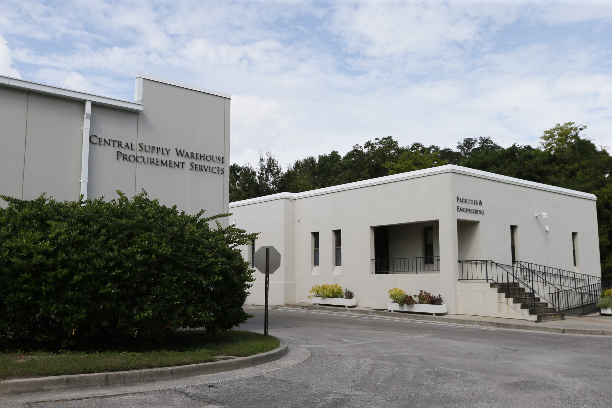 Auxiliaries, Facilities & Engineering - The Citadel Campus