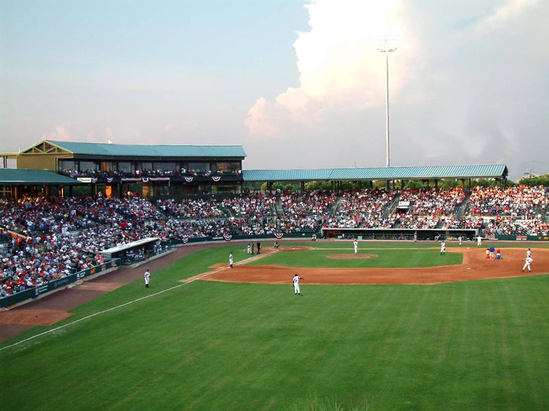 Citadel baseball store