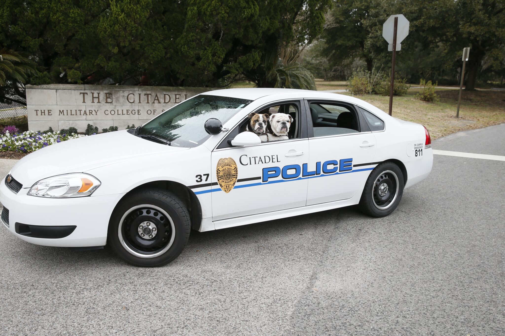 Public Safety - The Citadel Campus