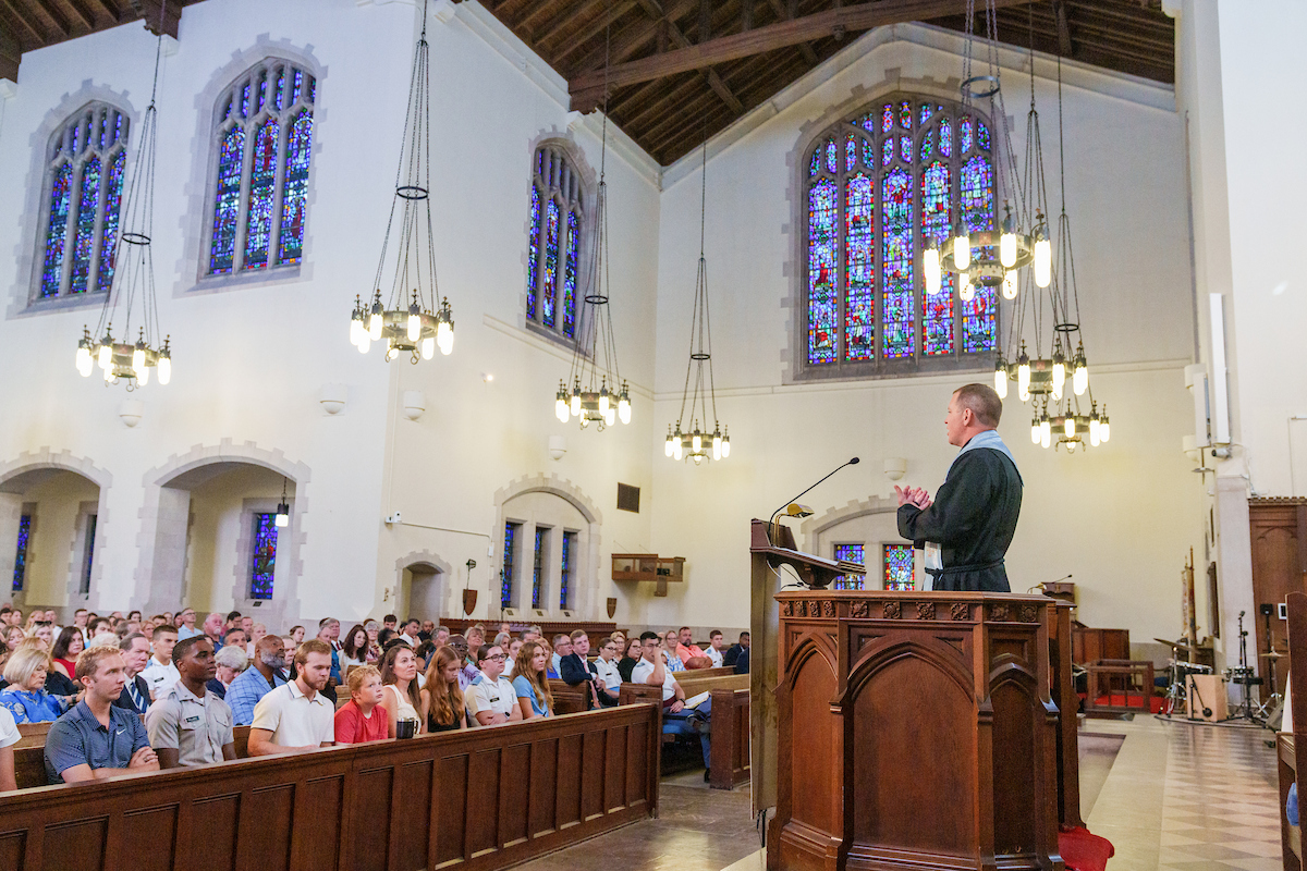 Parents' Weekend 2025 - Welcome Parents and Families