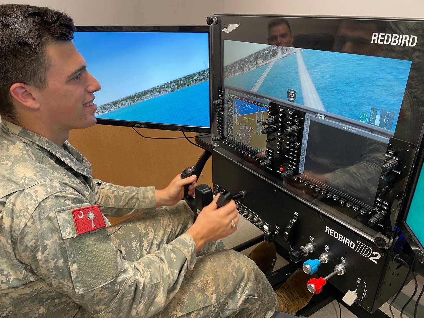 Minor in Aerospace Science - Department of Physics