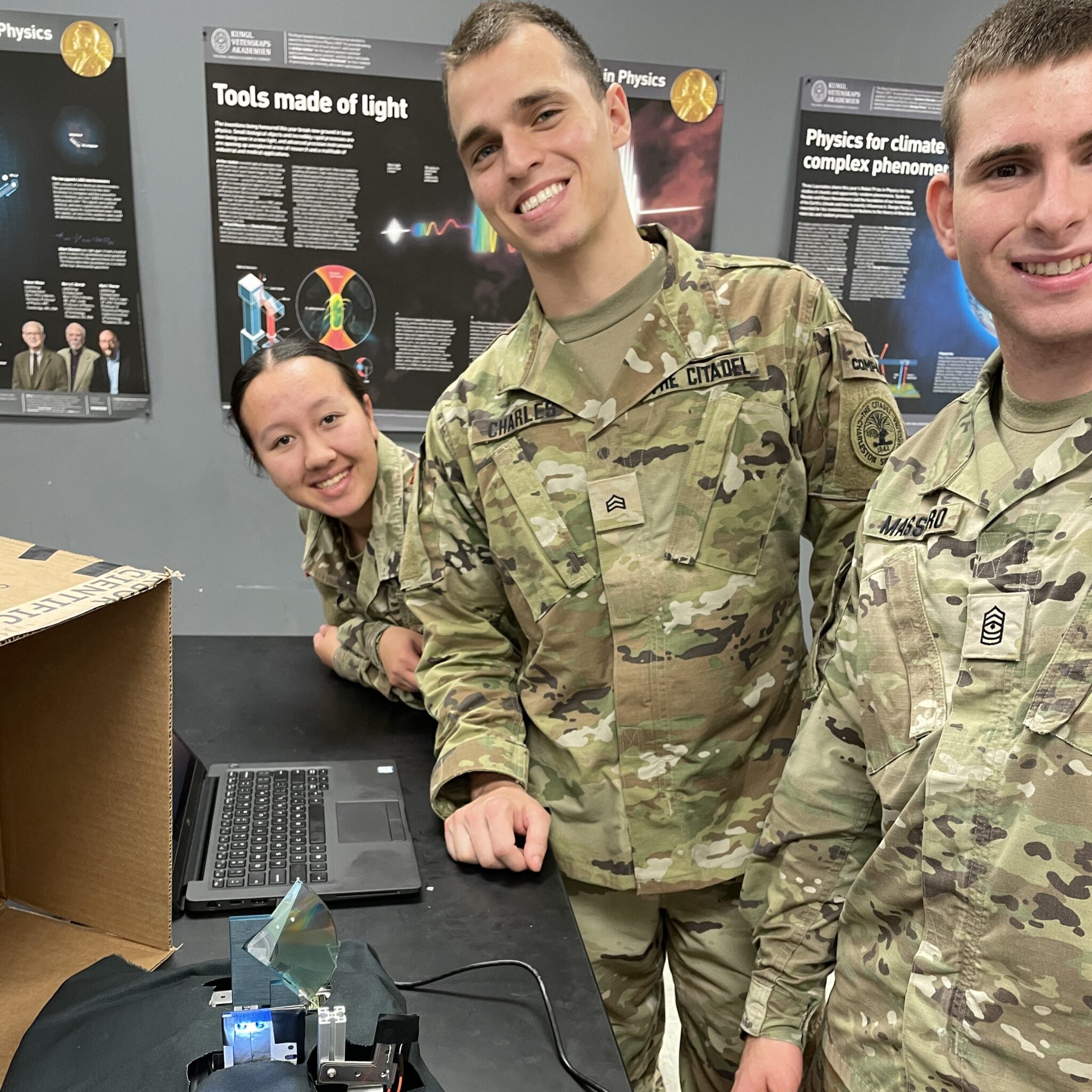 Department of Physics - Department of Physics