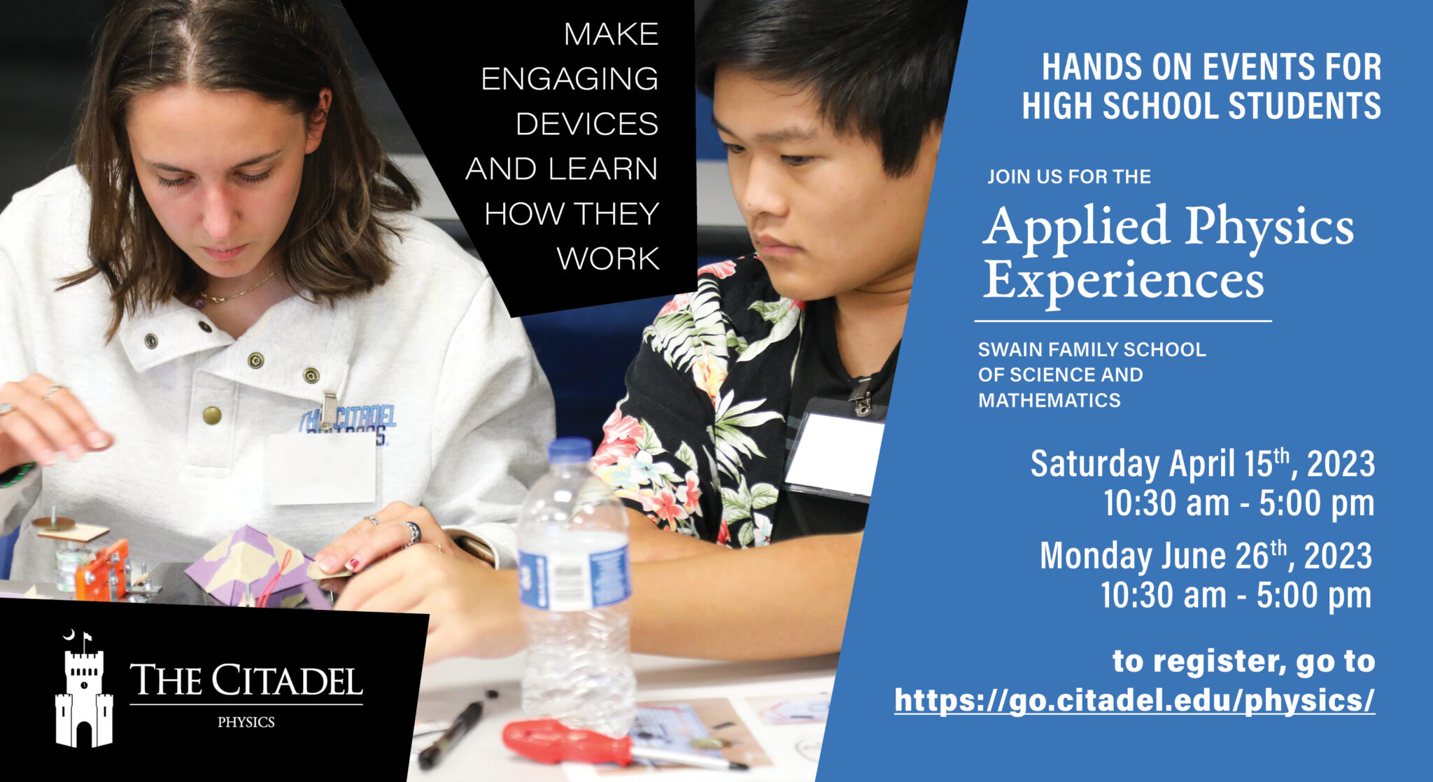 Department of Physics - Department of Physics