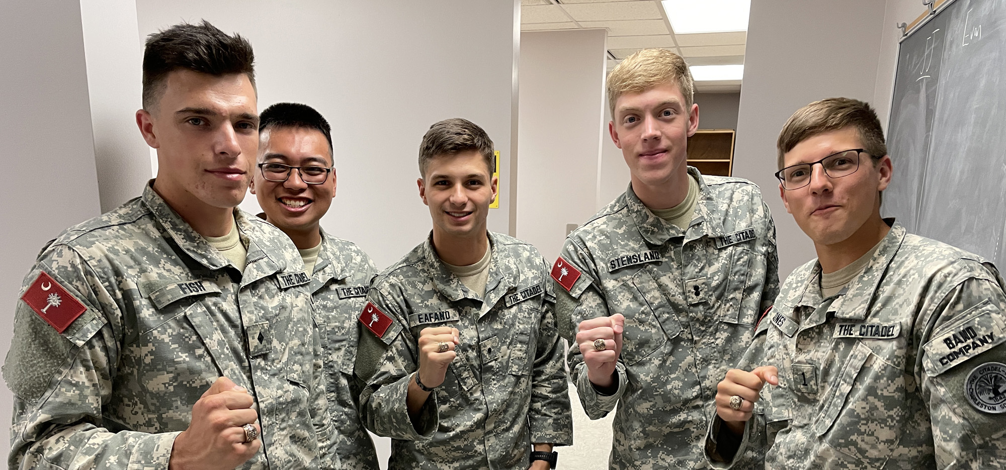 Physics Graduates - Department of Physics