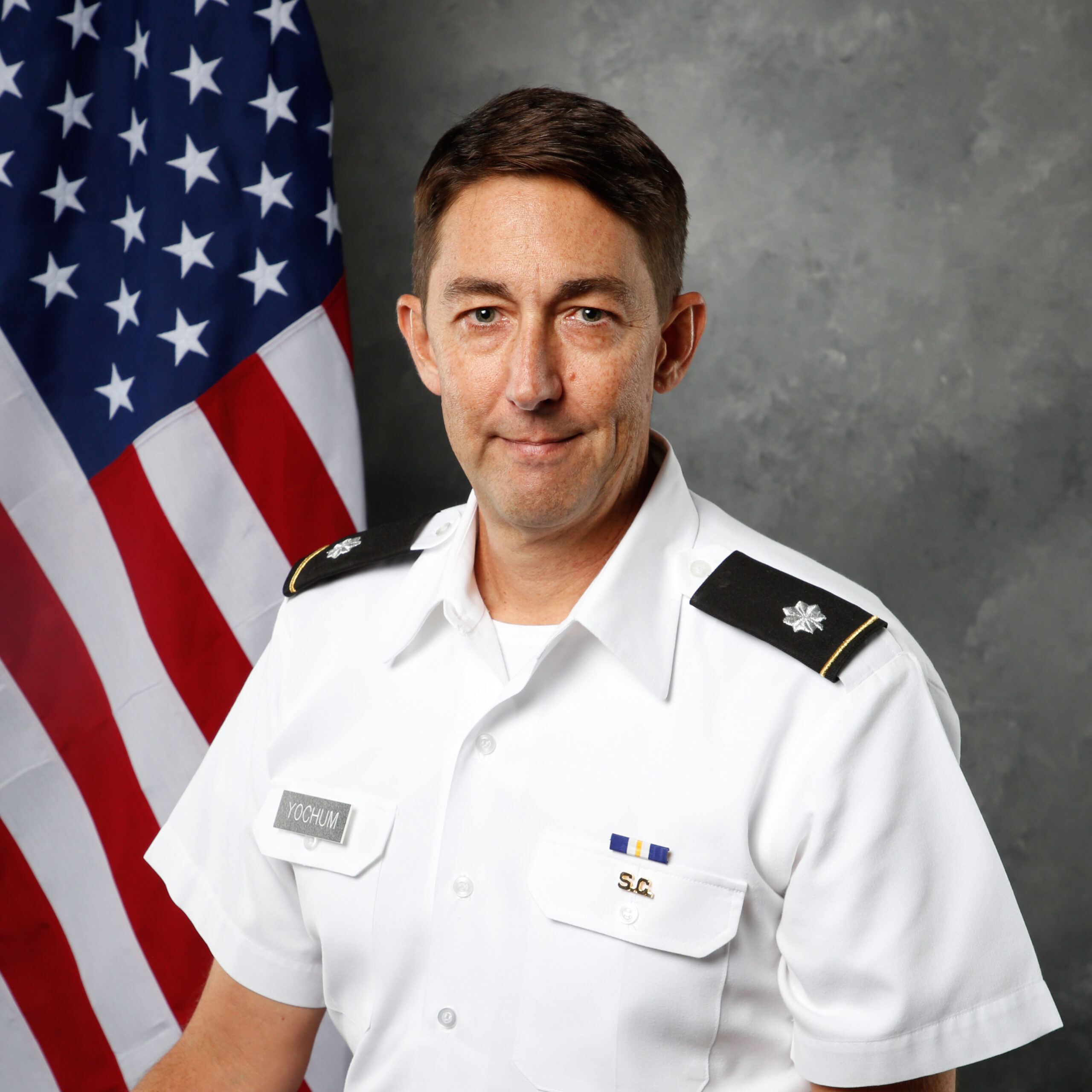 Hank Yochum, Ph.D. - Department of Physics