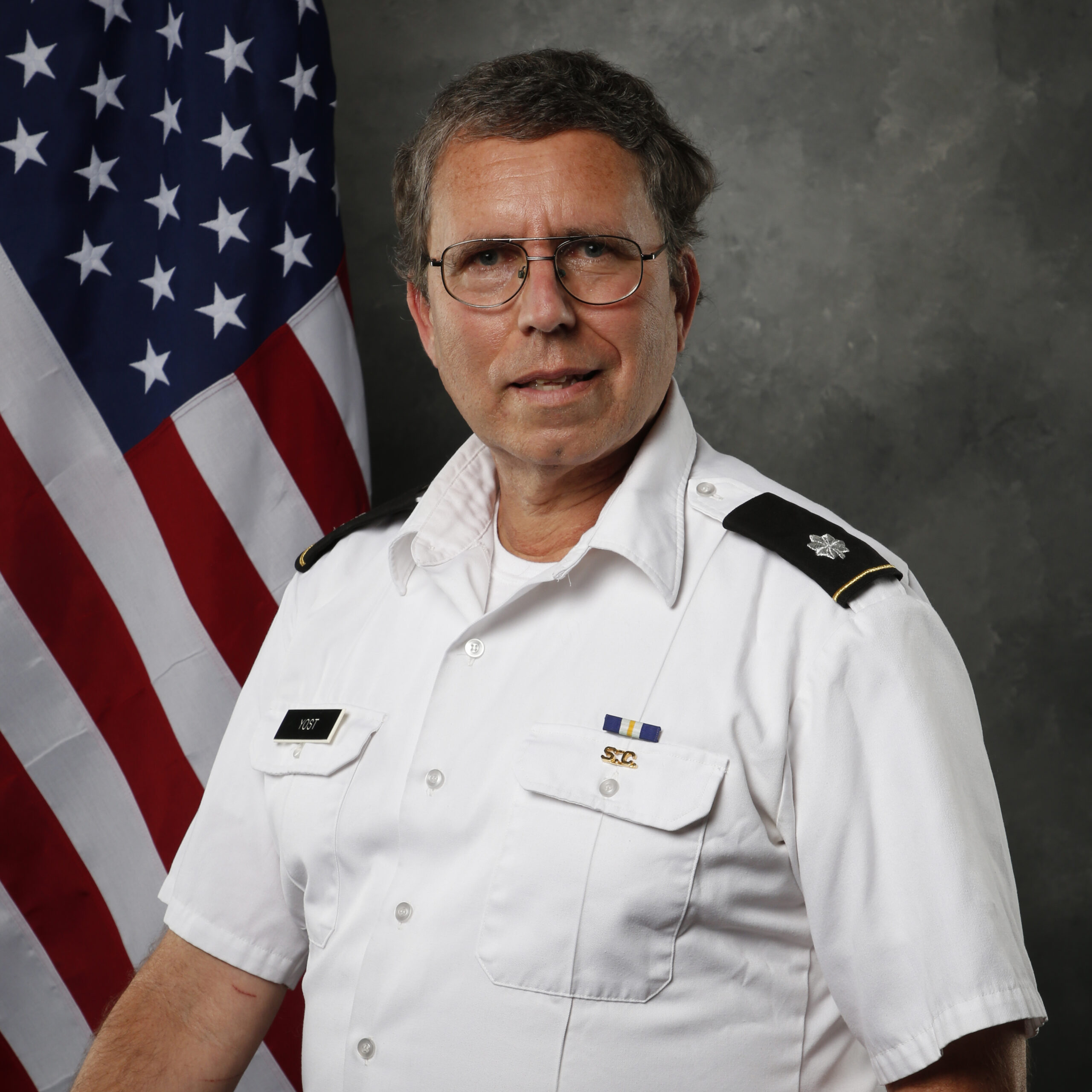 Scott Yost, Ph.D. - Department of Physics