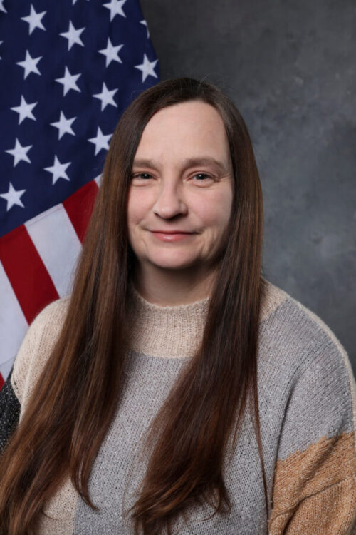 Angie Wood - Department of Physics