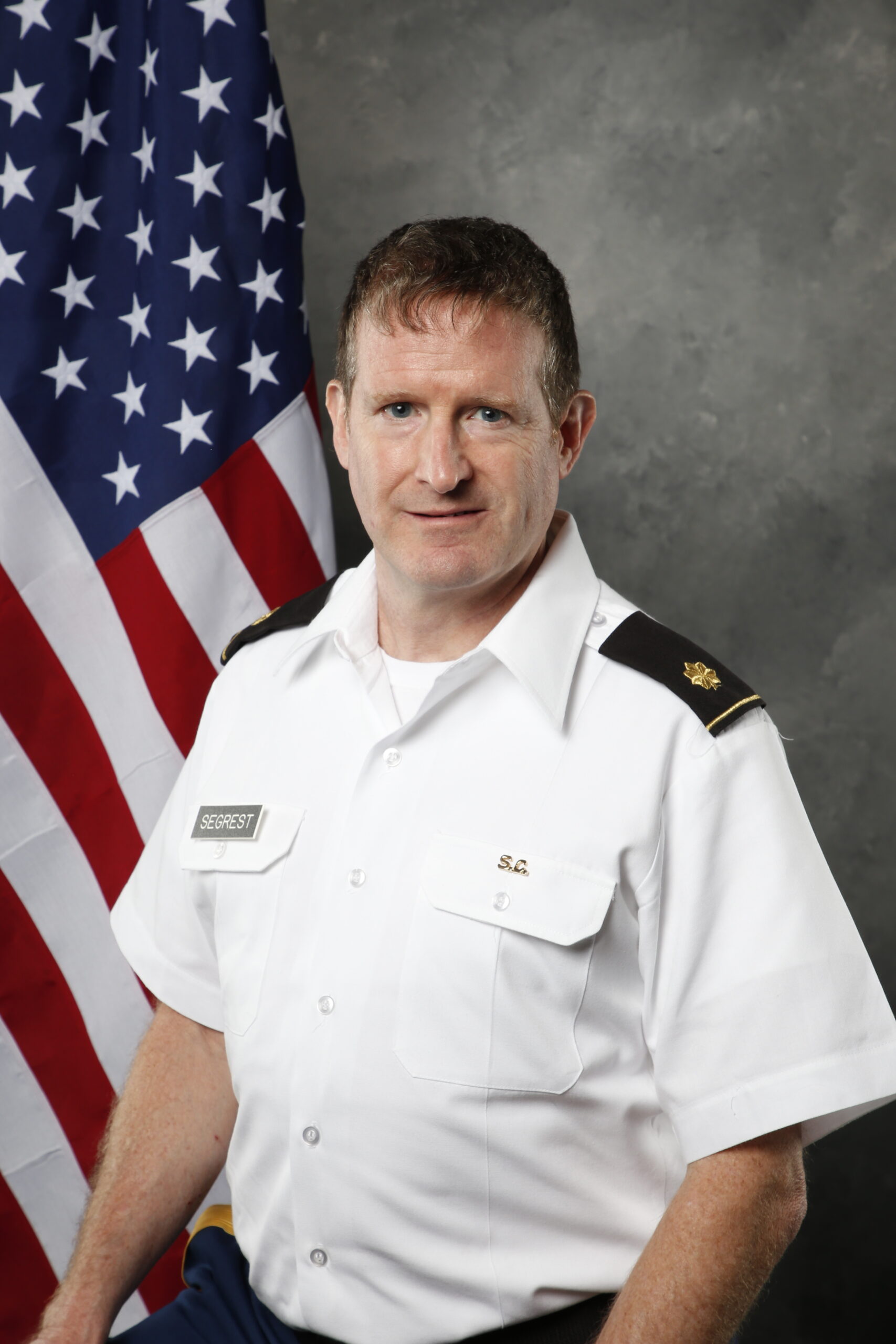 Dr. Scott Segrest - Department of Political Science