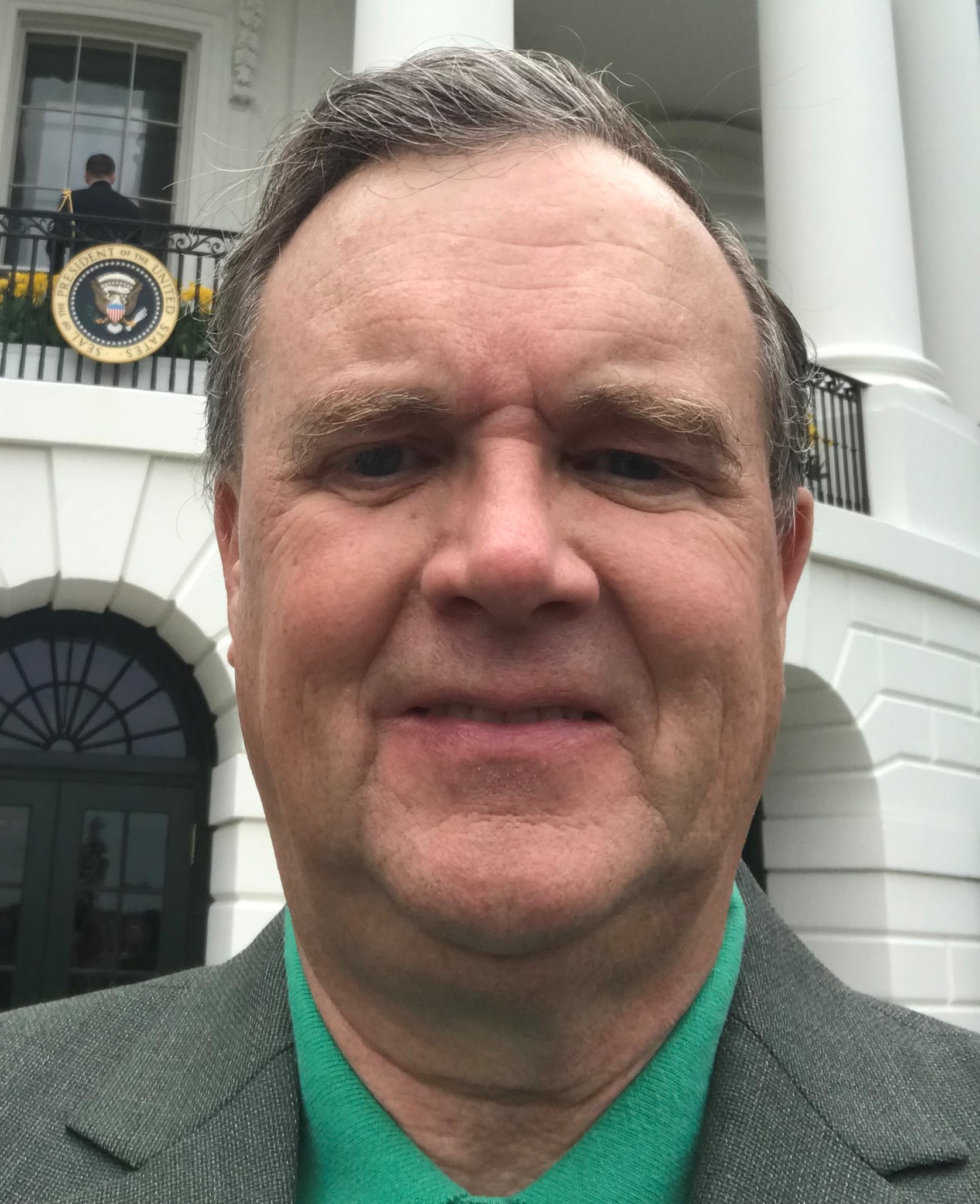 Platte Moring - Department of Political Science