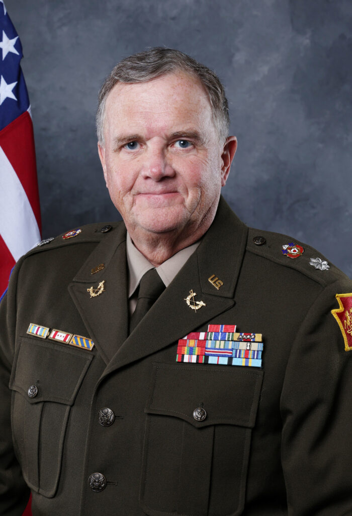 Platte Moring - Department of Political Science