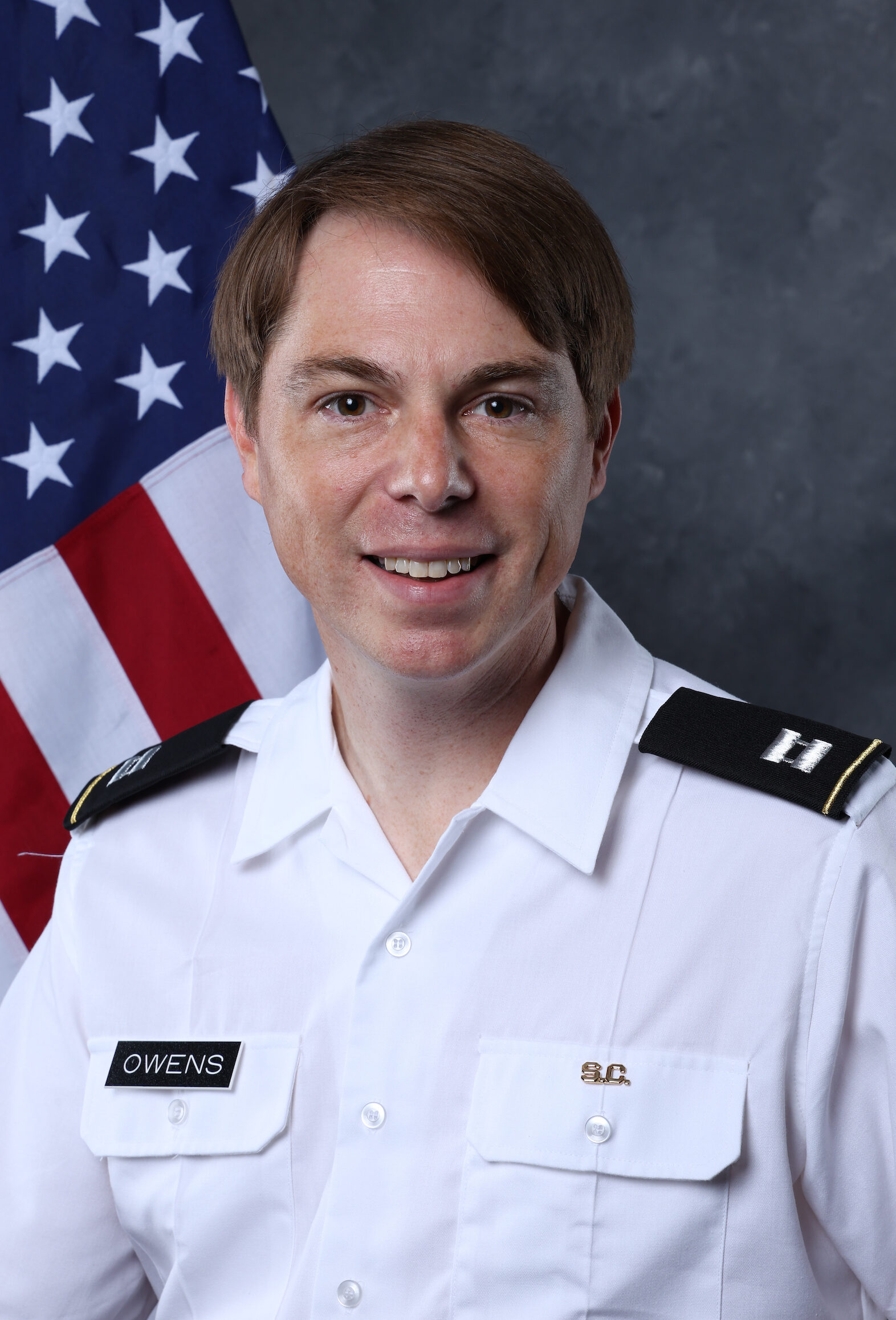 Dr. Mark Owens - Department of Political Science