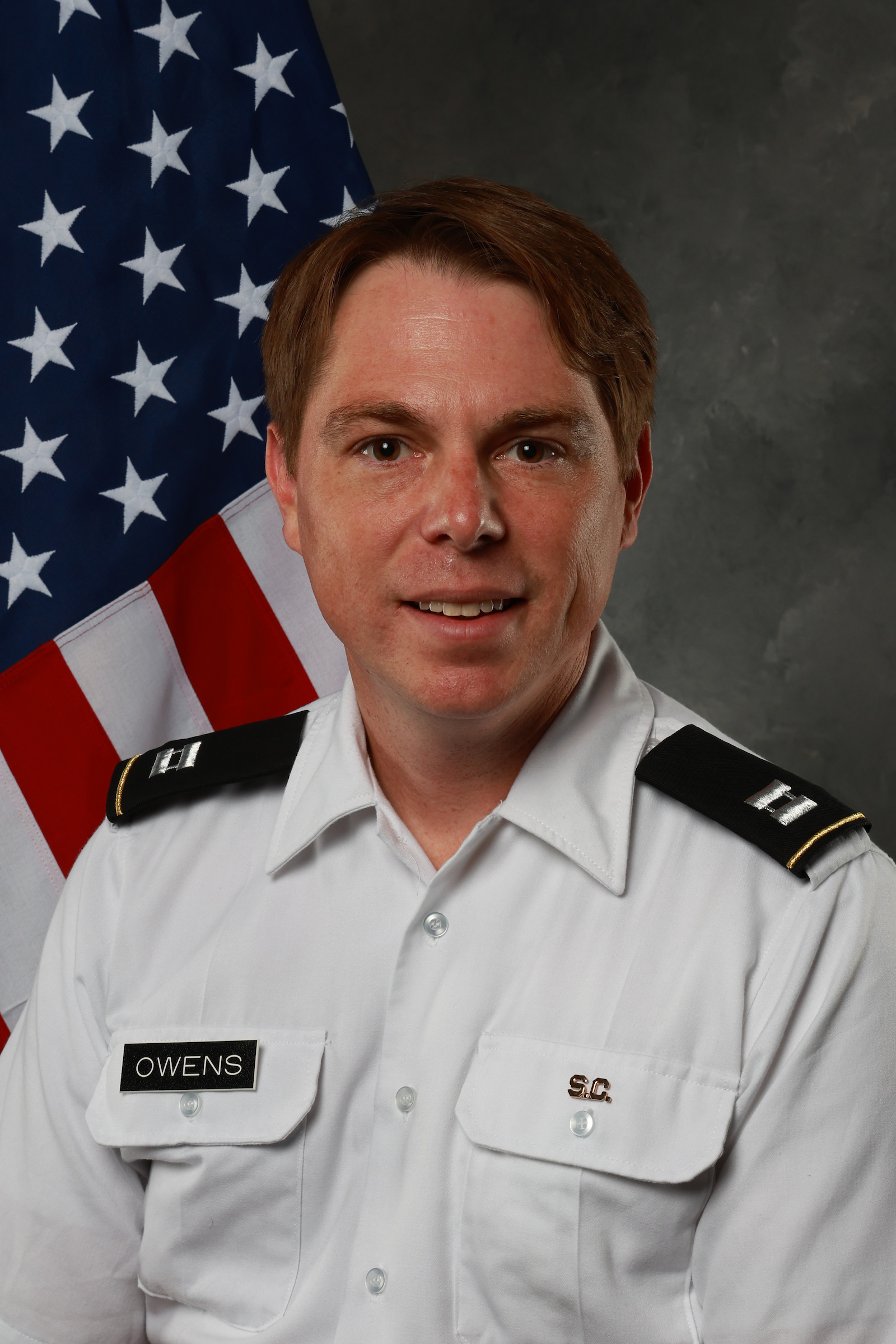 Dr. Mark Owens - Department of Political Science