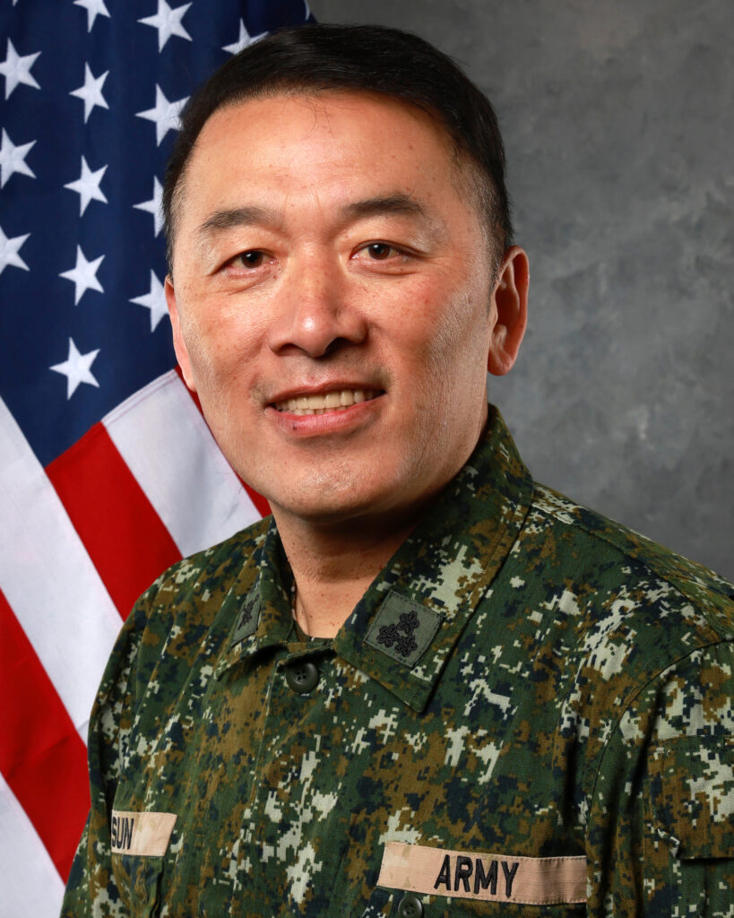Dr. Michael Sun - Department of Political Science