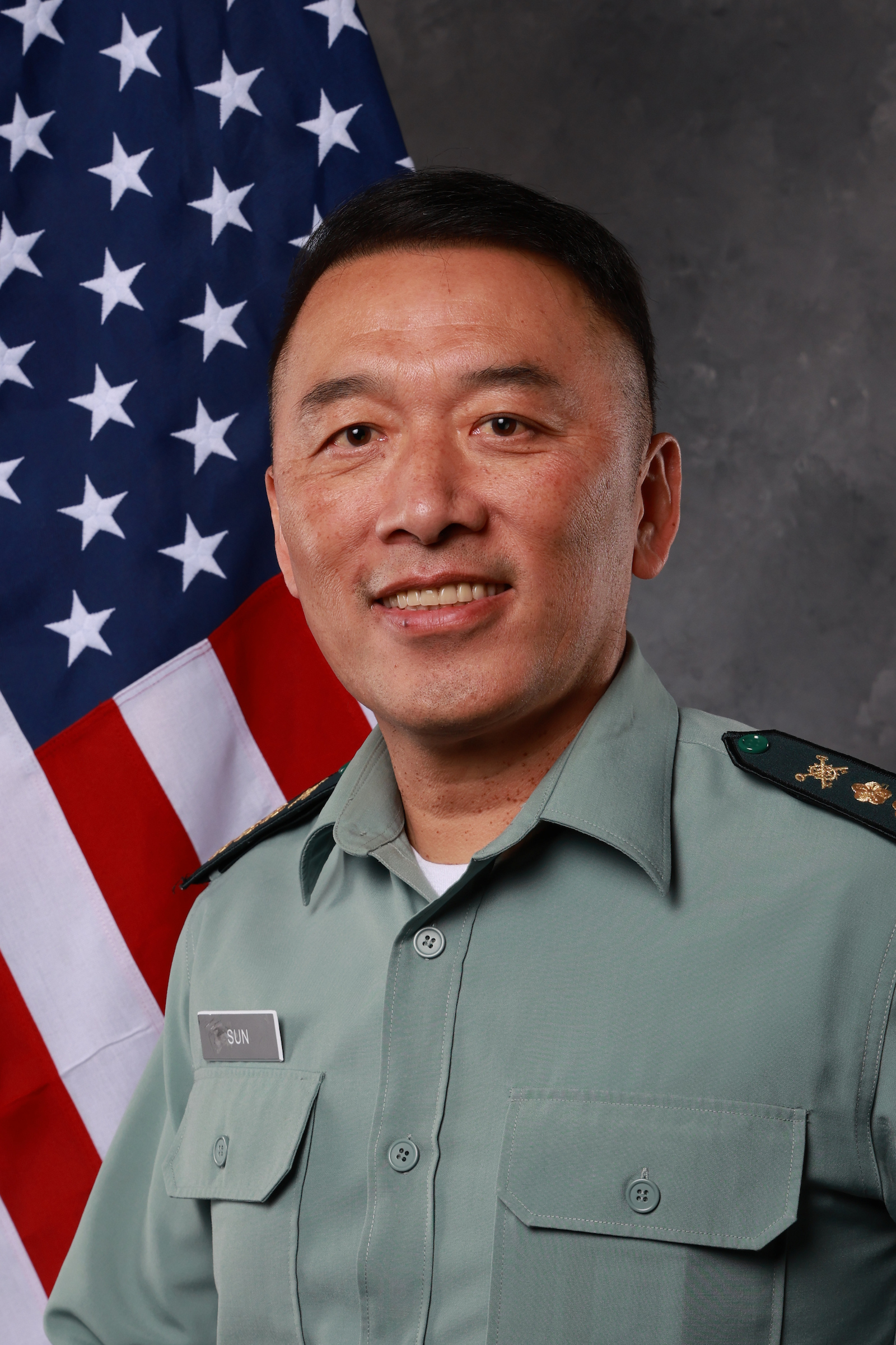 Dr. Michael Sun - Department of Political Science