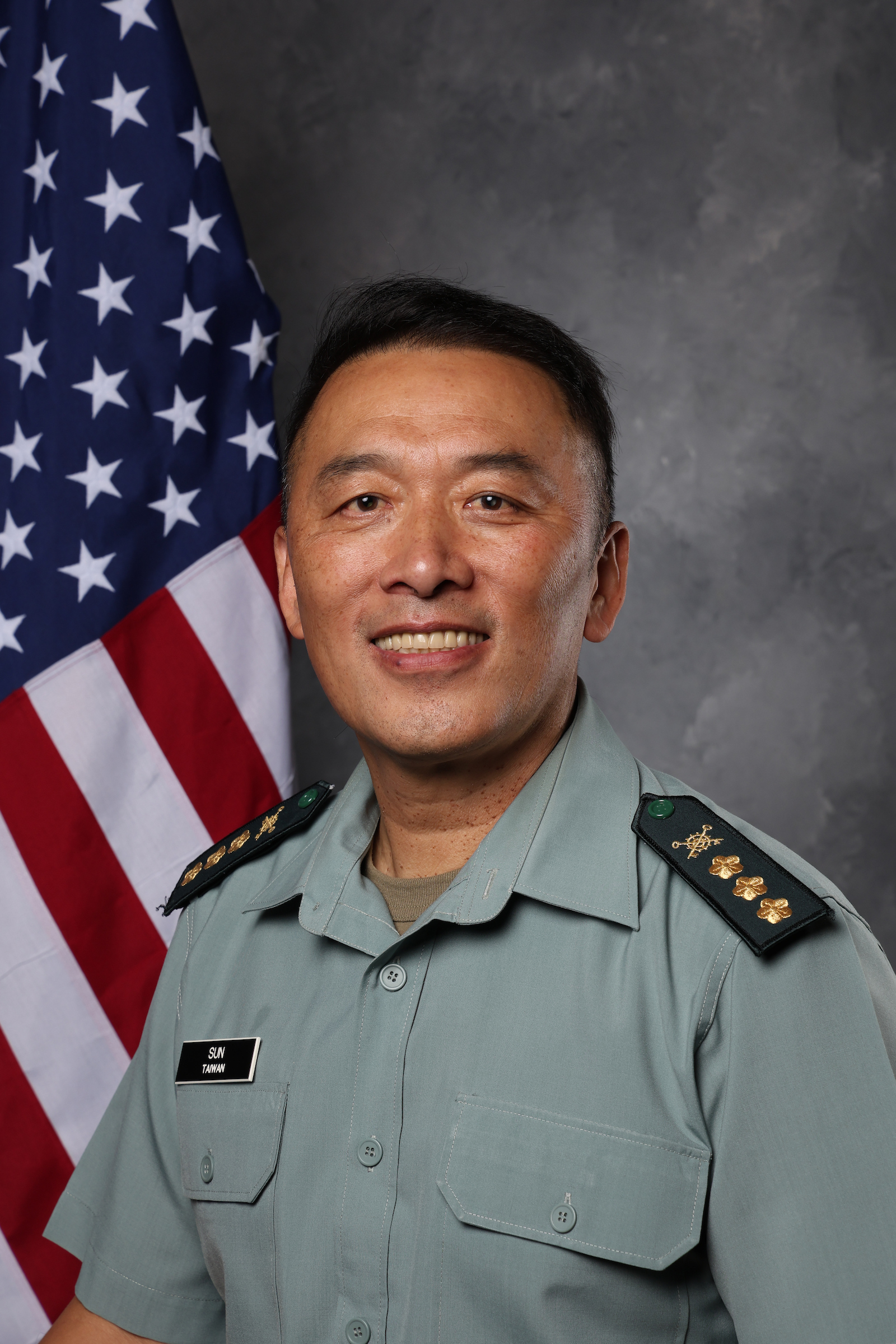 Dr. Michael Sun - Department of Political Science